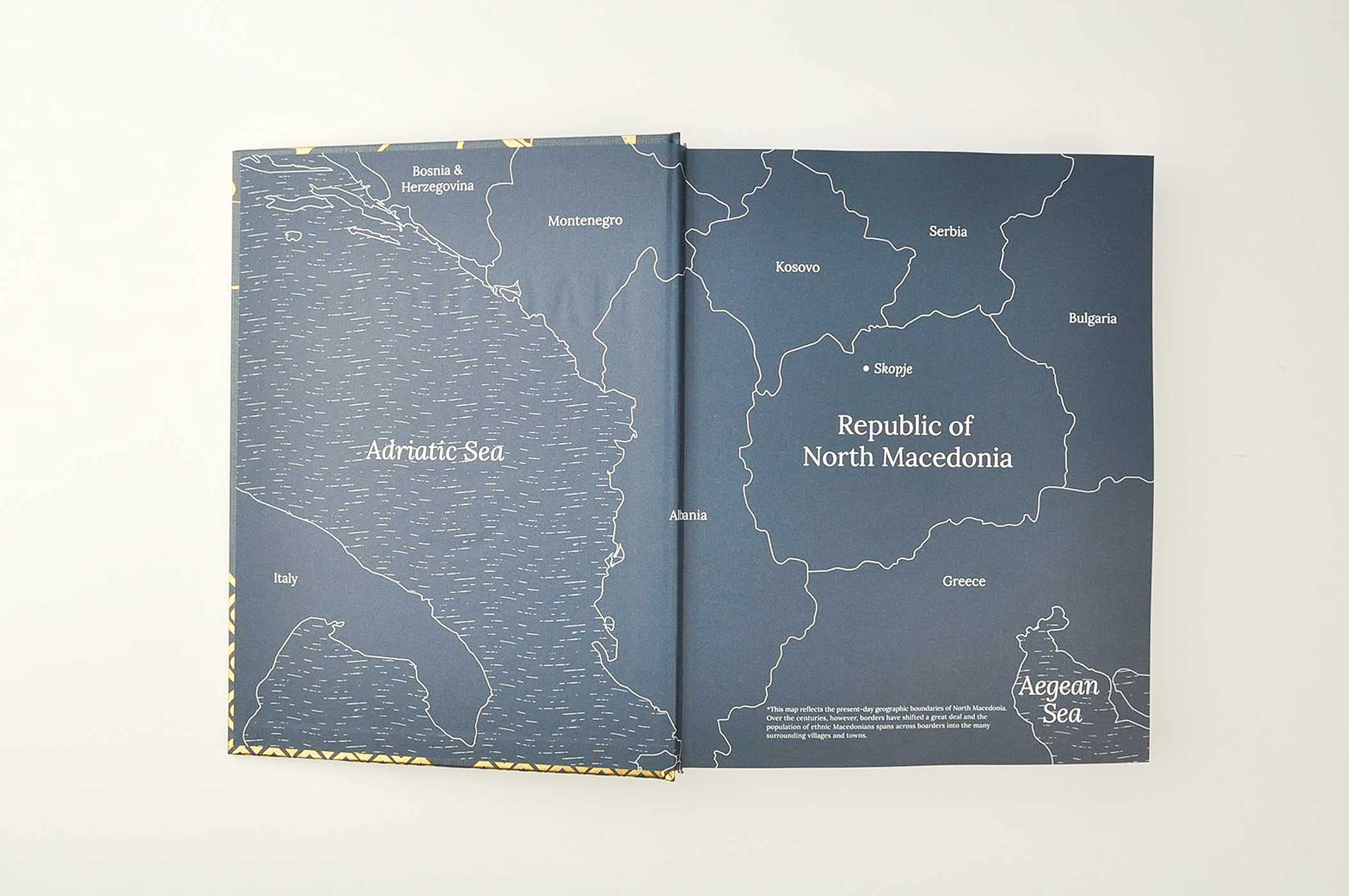 Macedonia, The Cookbook: Recipes and Stories from the Balkans by ...