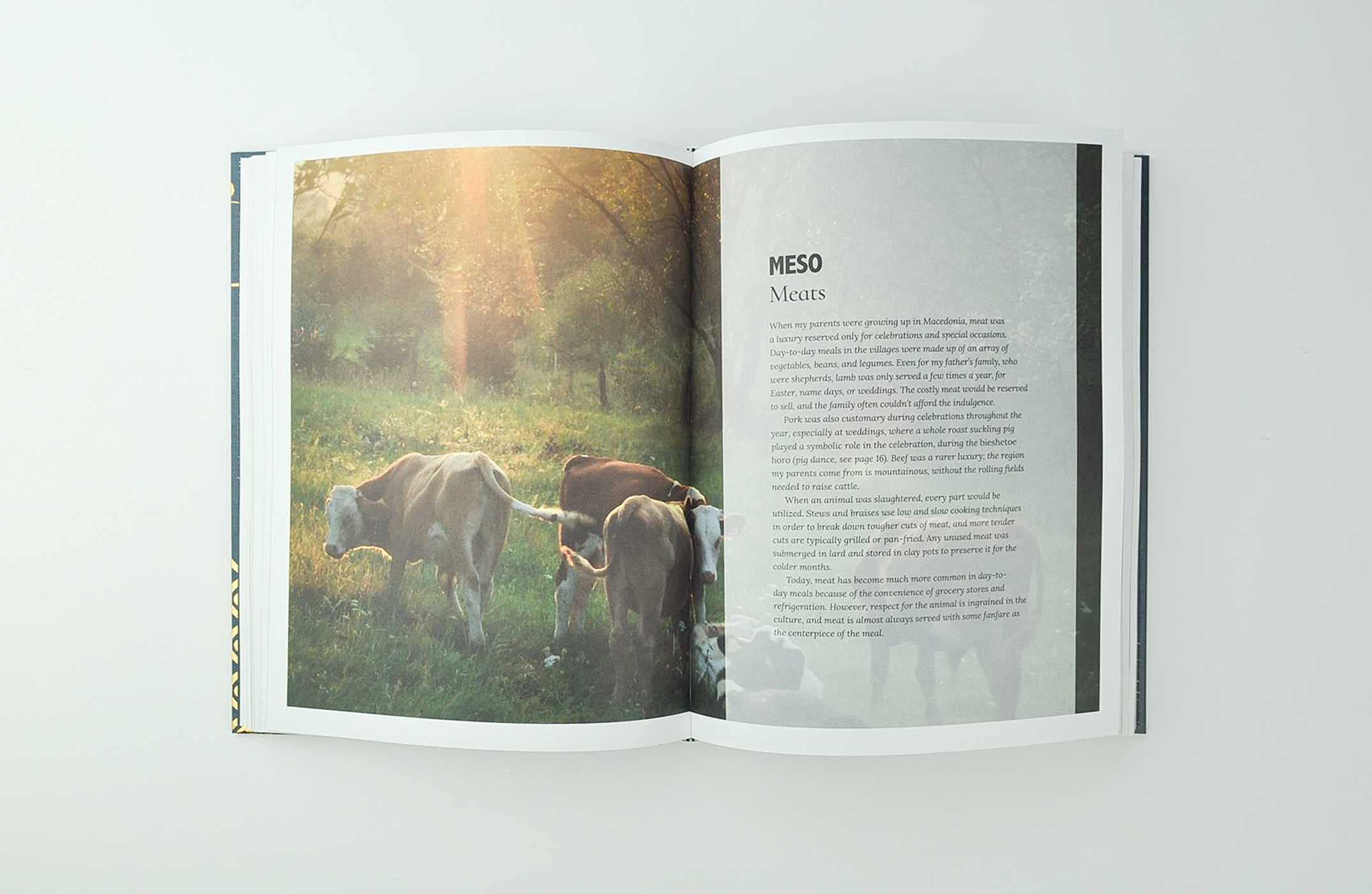 Macedonia, The Cookbook: Recipes and Stories from the Balkans by ...