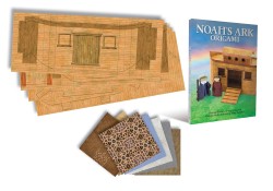 Noah's Ark Origami, Origami Books by Seth Friedman | 9781626861701 ...
