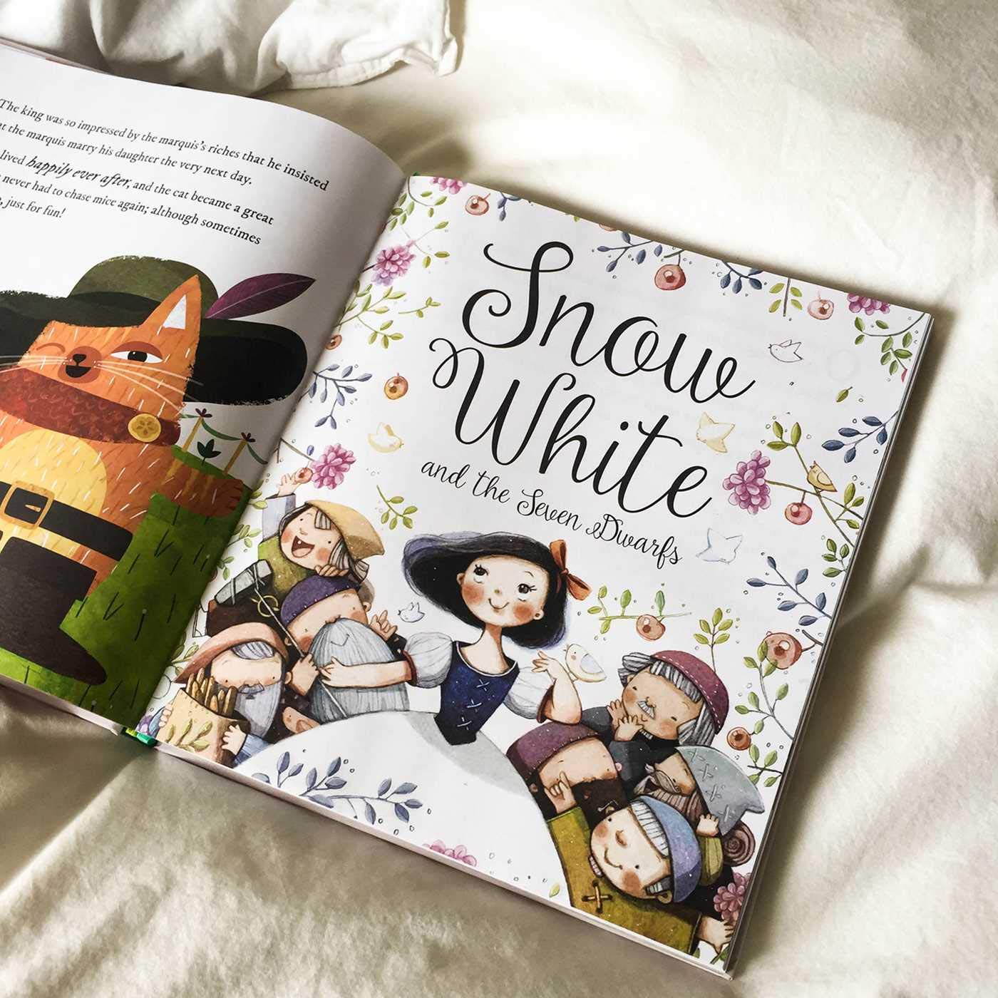 My Fabulous Fairy Tale Collection by Editors Of Silver Dolphin Books ...