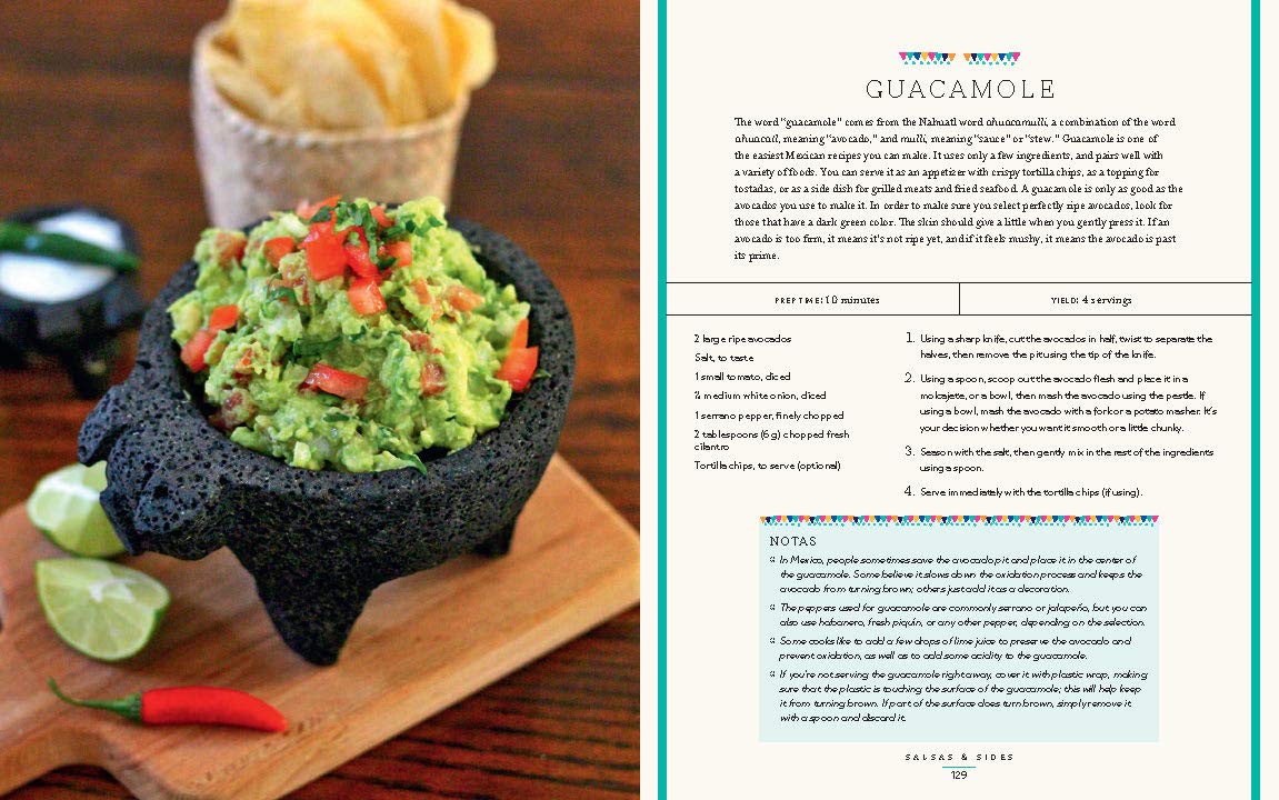 The Mexican Home Kitchen, Traditional Home-Style Recipes That Capture ...