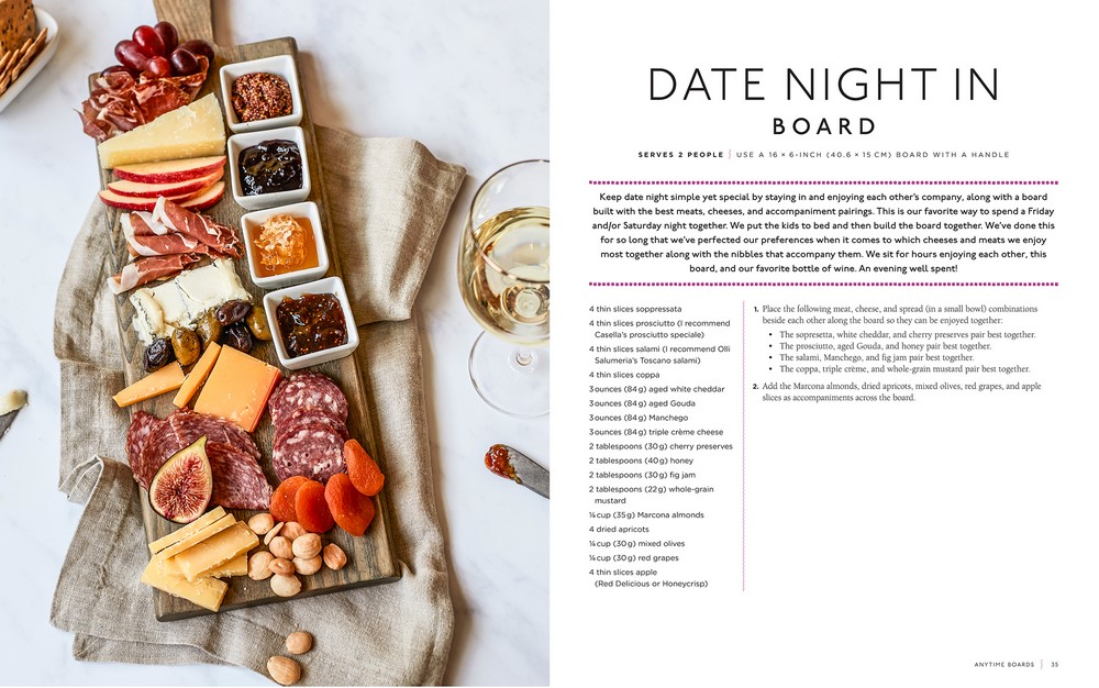 Beautiful Boards, 50 Amazing Snack Boards for Any Occasion by Maegan ...