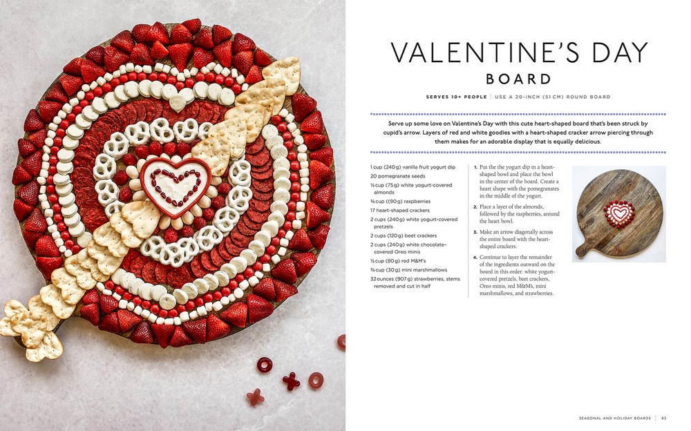 Beautiful Boards, 50 Amazing Snack Boards for Any Occasion by Maegan ...