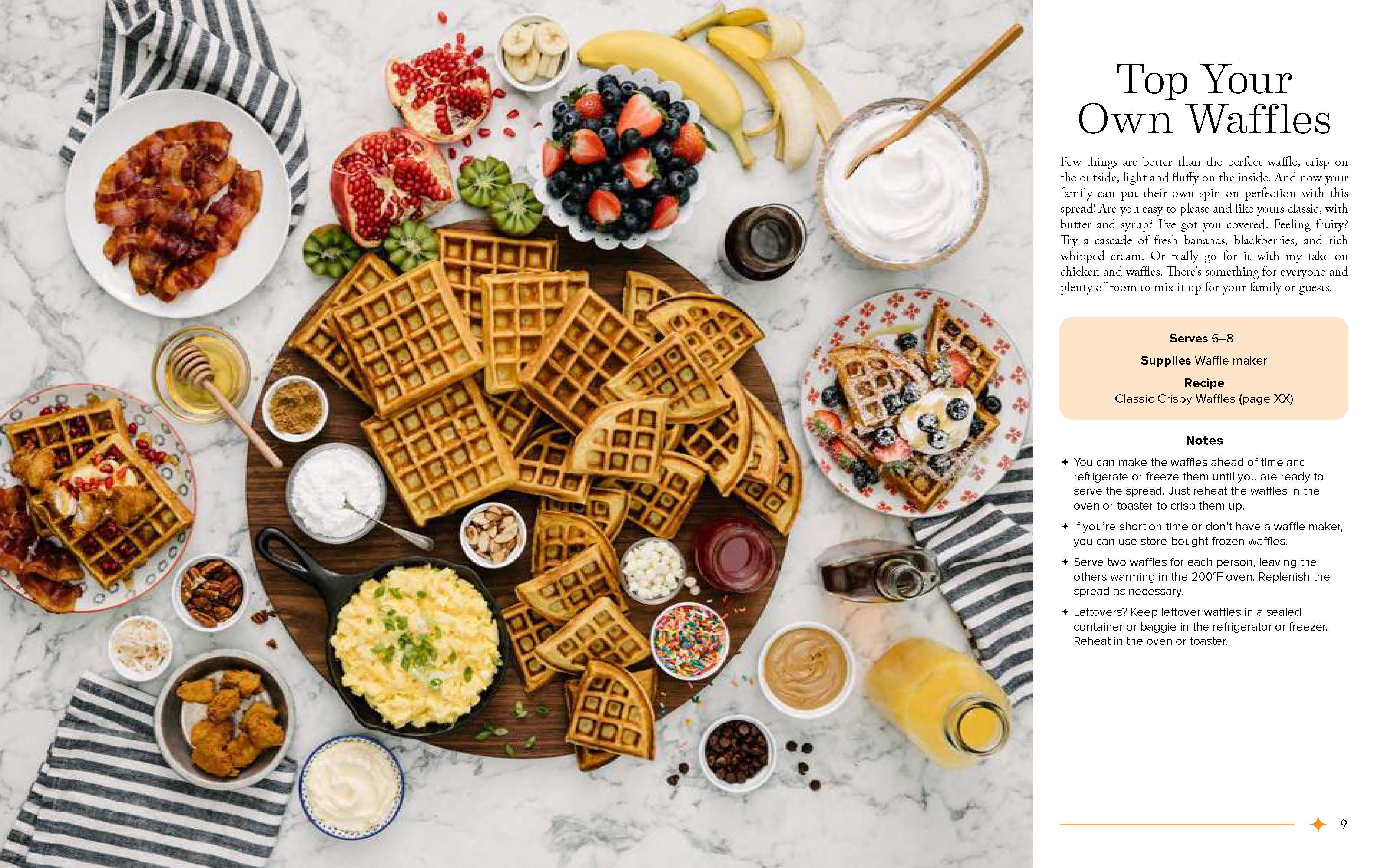 Spectacular Spreads, 50 Amazing Food Spreads for Any Occasion by Maegan ...