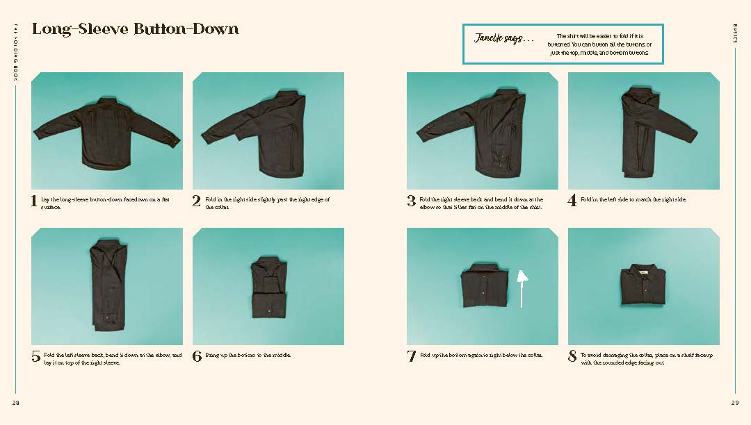 The Folding Book, A Complete Guide to Creating Space and Getting ...