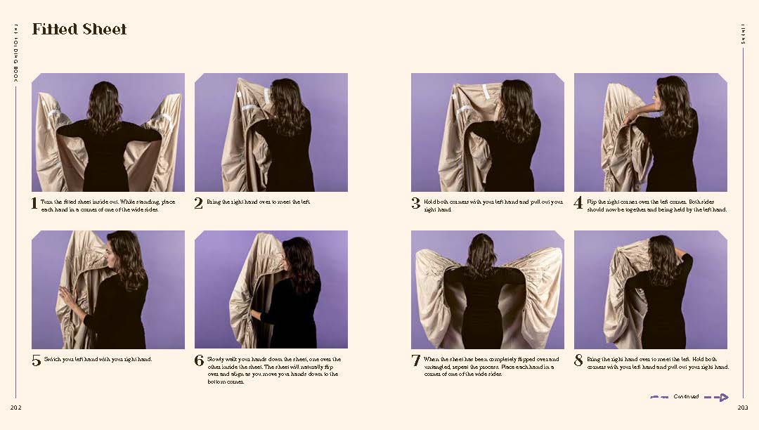 The Folding Book, A Complete Guide to Creating Space and Getting ...