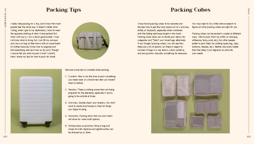 The Folding Book, A Complete Guide to Creating Space and Getting ...