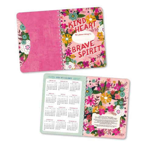 2020 Girl Power Diary by Kelly Angelovic | 9781631365706 | Booktopia