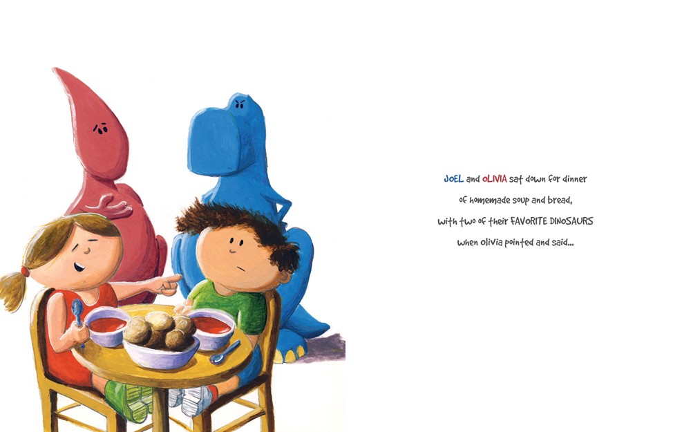 My Dinosaur Is More Awesome! by Simon Coster | 9781632204165 | Booktopia