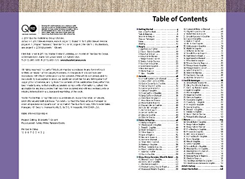 101 Textures in Graphite & Charcoal, Practical Step-by-step Drawing ...