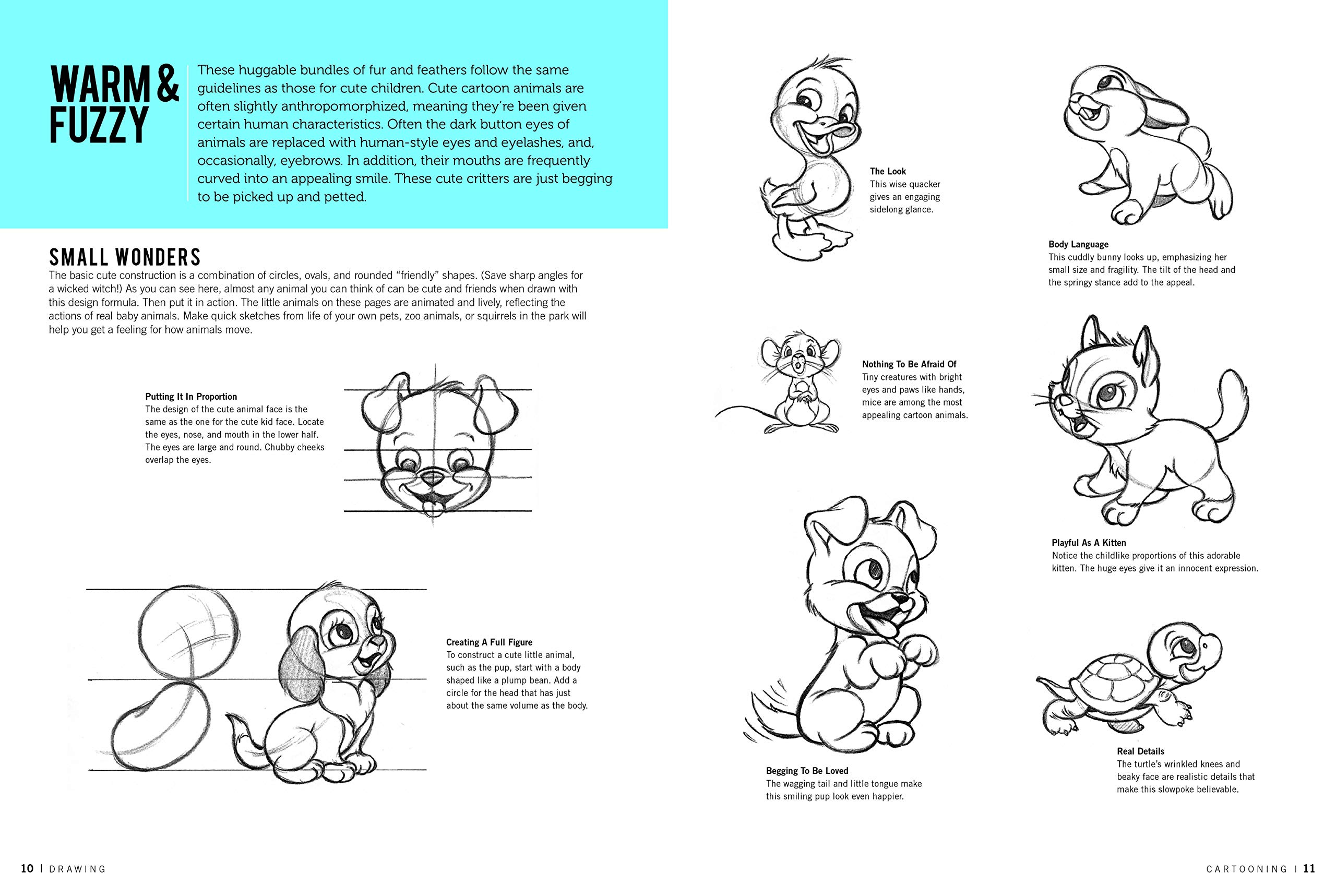 Drawing : Cartooning 1, Learn the Basics of Cartooning by Jack Keely ...