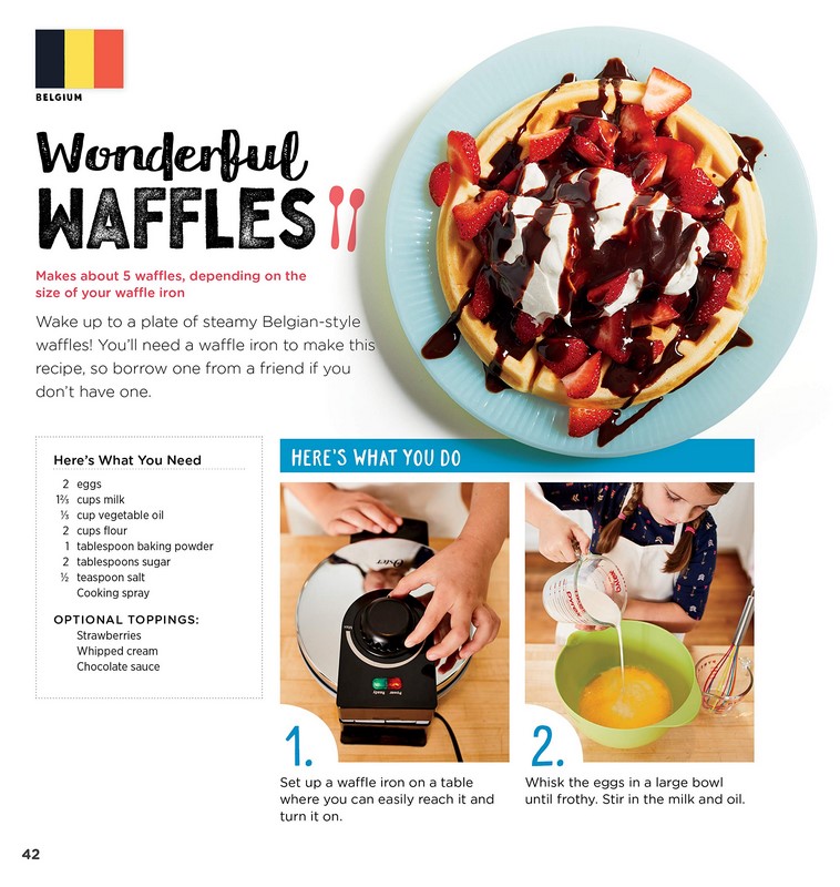 Cooking Class Global Feast!, 44 Recipes That Celebrate the World's ...