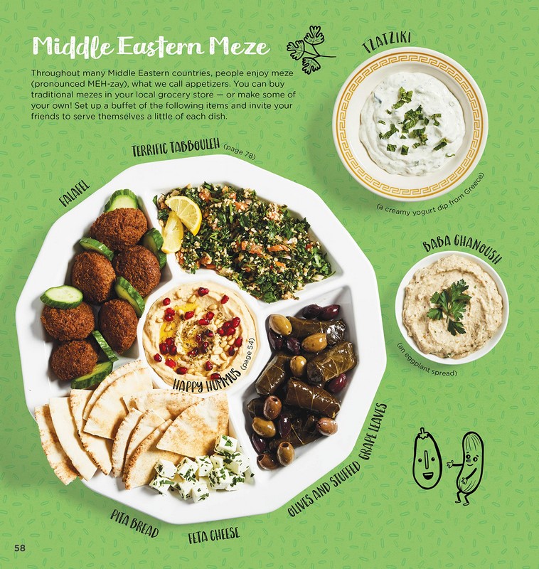 Cooking Class Global Feast!, 44 Recipes That Celebrate the World's ...