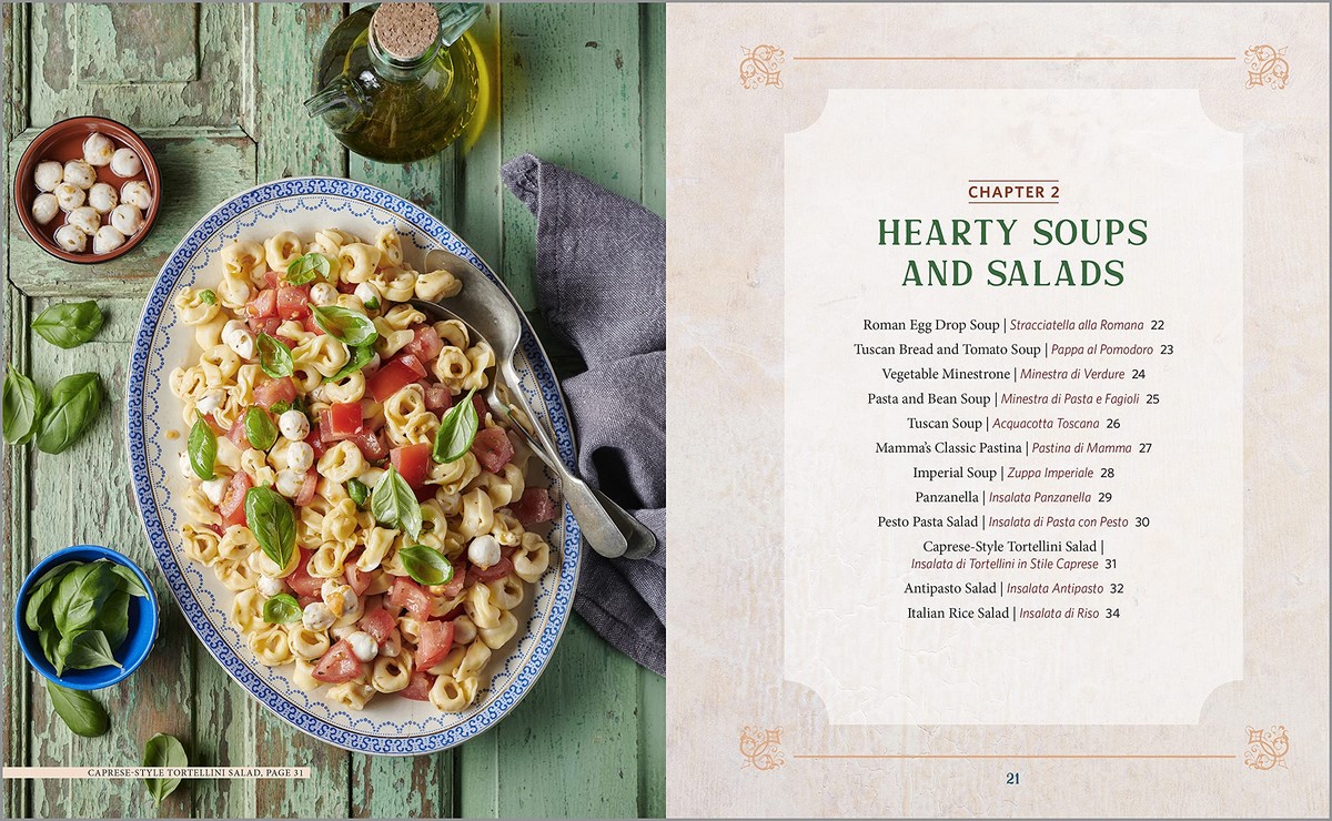 30-Minute Italian Cookbook, Classic Recipes Made Fast and Easy by ...