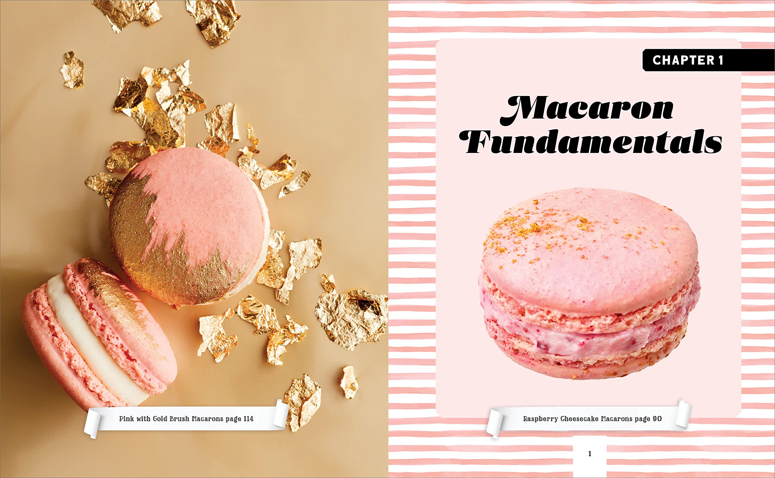The Complete French Macarons Cookbook, 100 Classic and Creative Recipes ...