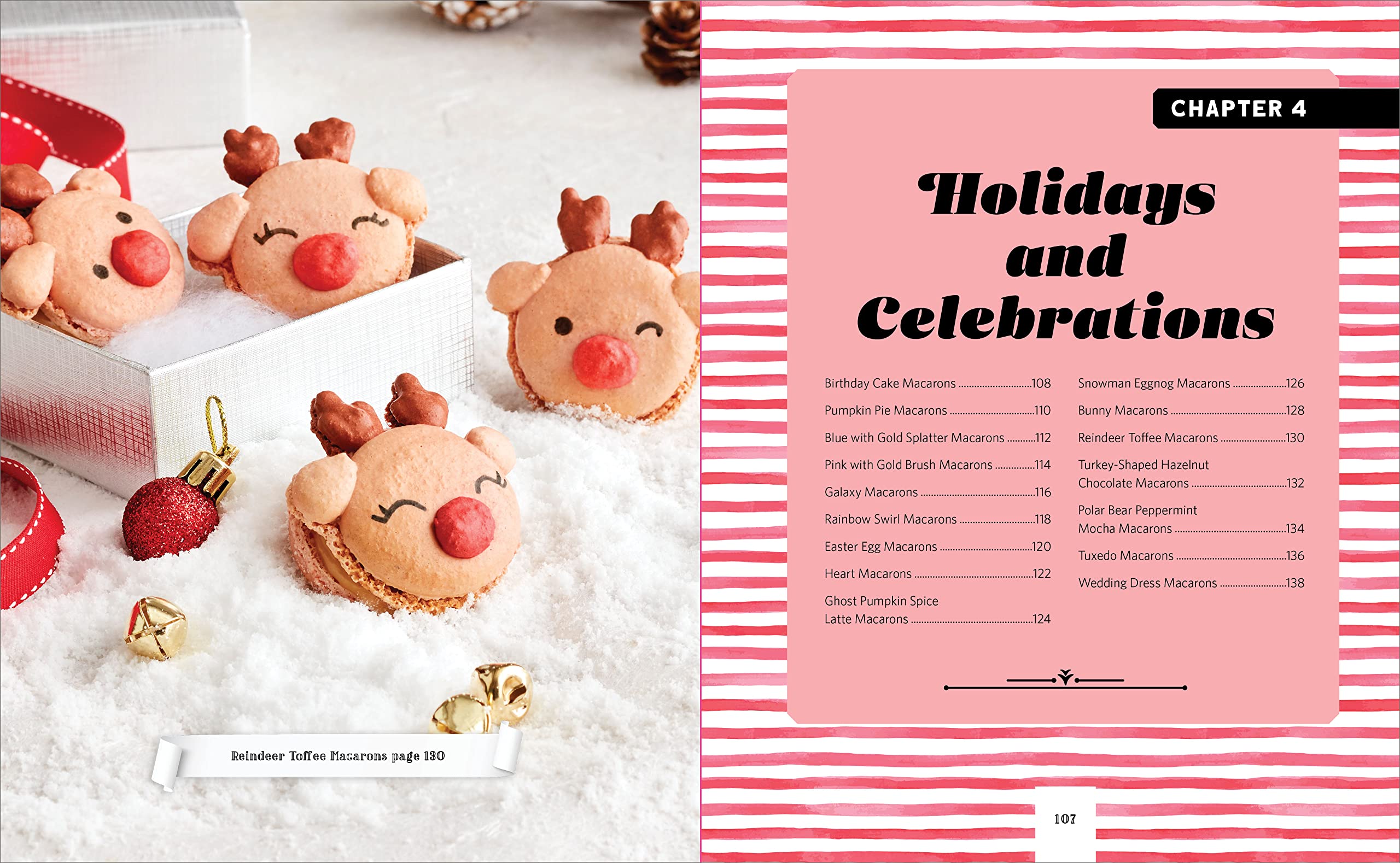 The Complete French Macarons Cookbook, 100 Classic and Creative Recipes ...