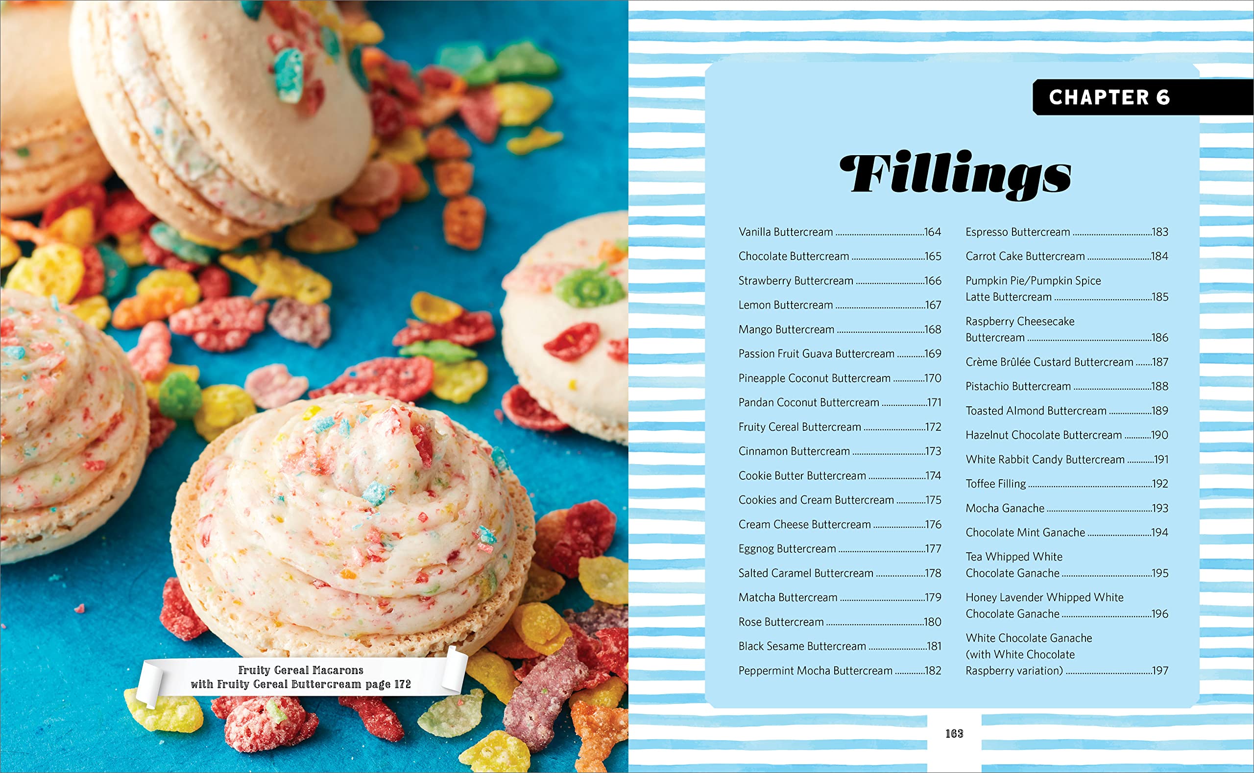 The Complete French Macarons Cookbook, 100 Classic and Creative Recipes ...