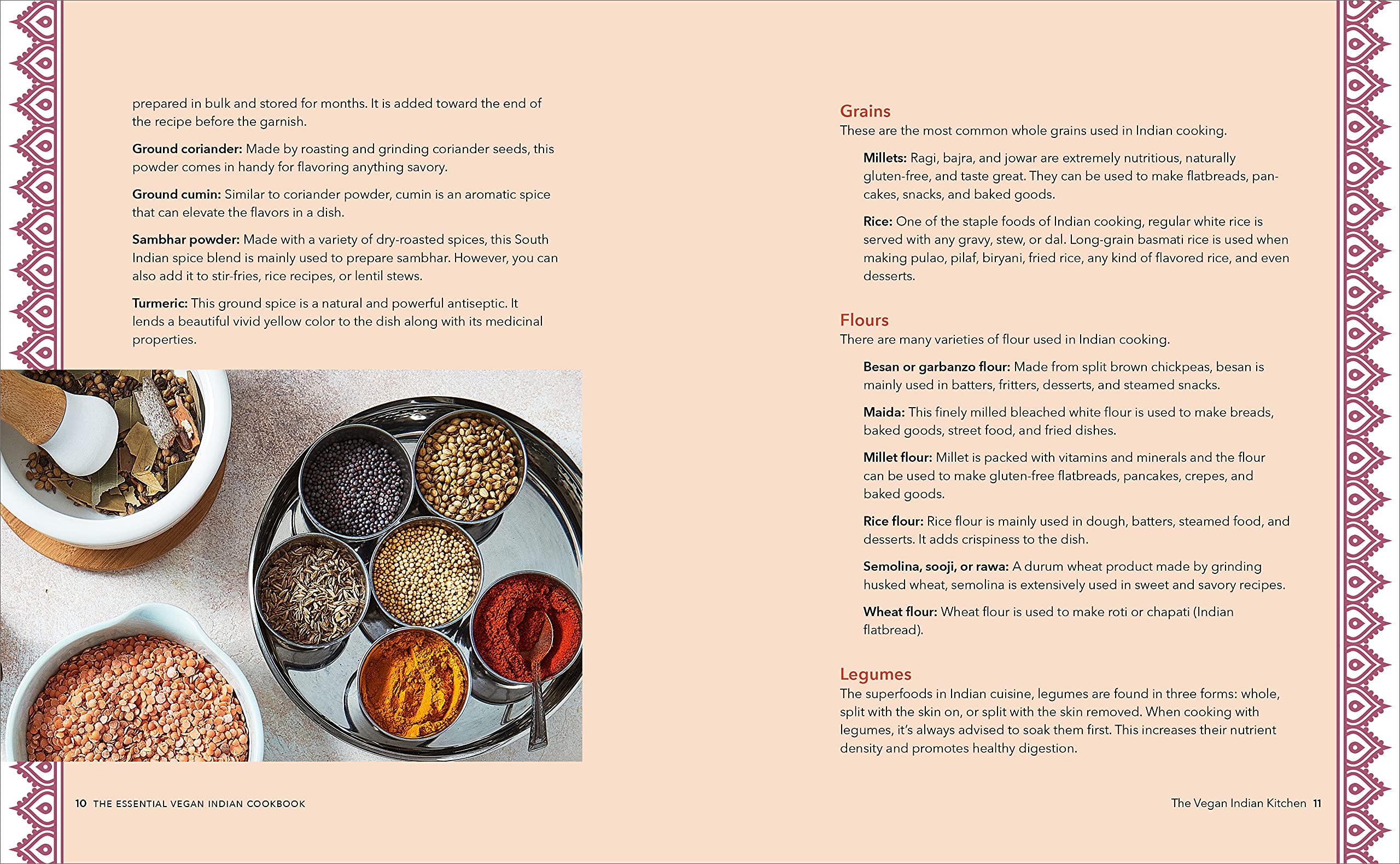 The Essential Vegan Indian Cookbook, 100 Home-Style Classics and ...