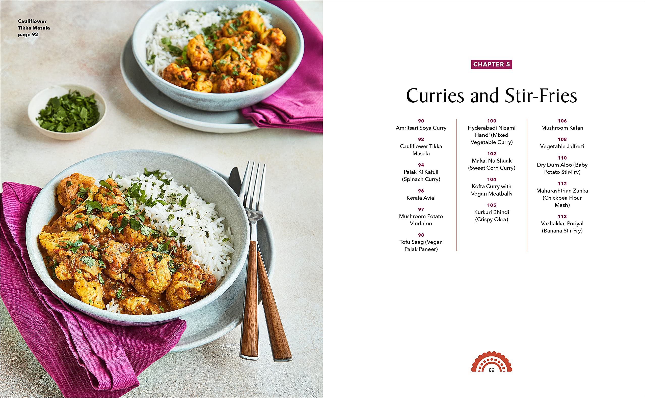 The Essential Vegan Indian Cookbook, 100 Home-Style Classics and ...