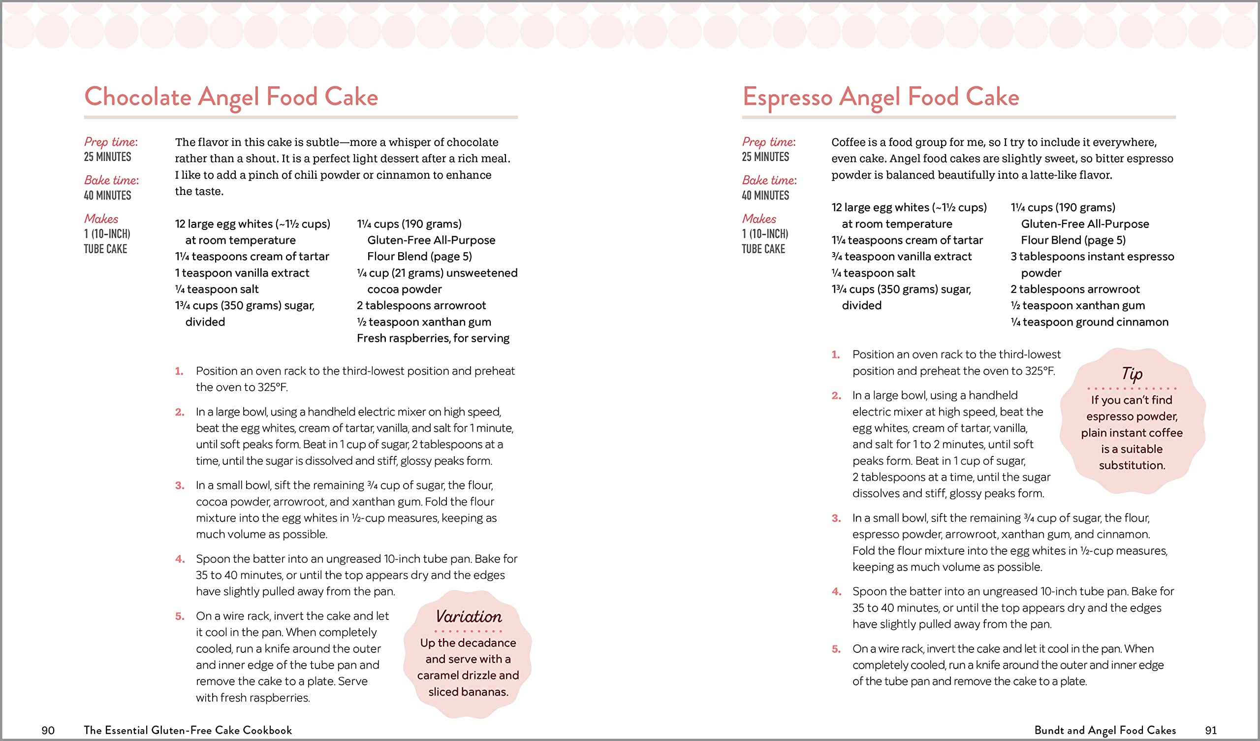 The Essential Gluten-Free Cake Cookbook, 50 Classic and Creative ...