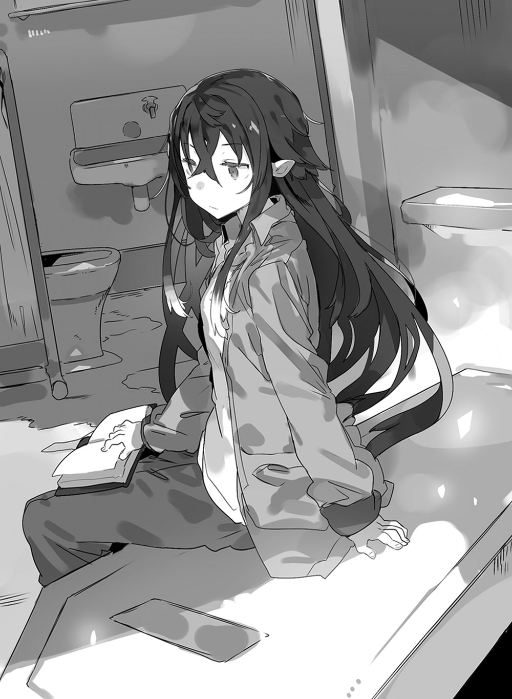 Irina The Vampire Cosmonaut (Light Novel) Vol. 1, The Vampire Cosmonaut (Light Novel) Vol. 1 by ...