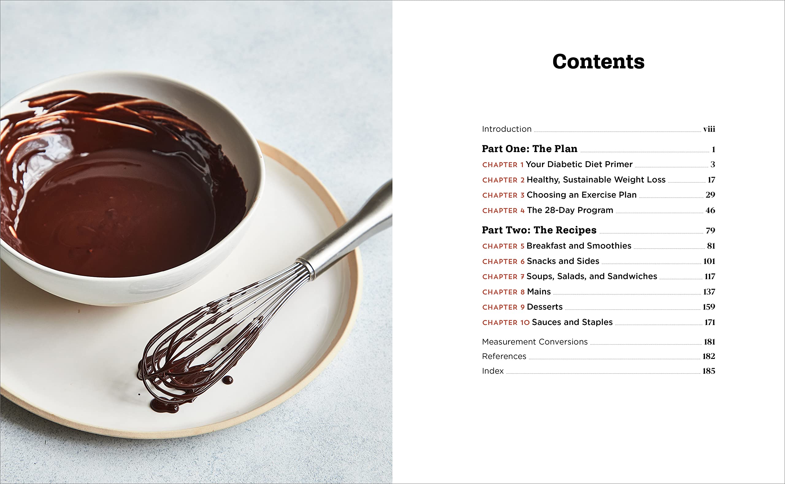 28-Day Diabetic Diet Plan for Weight Loss by Brittany Poulson ...