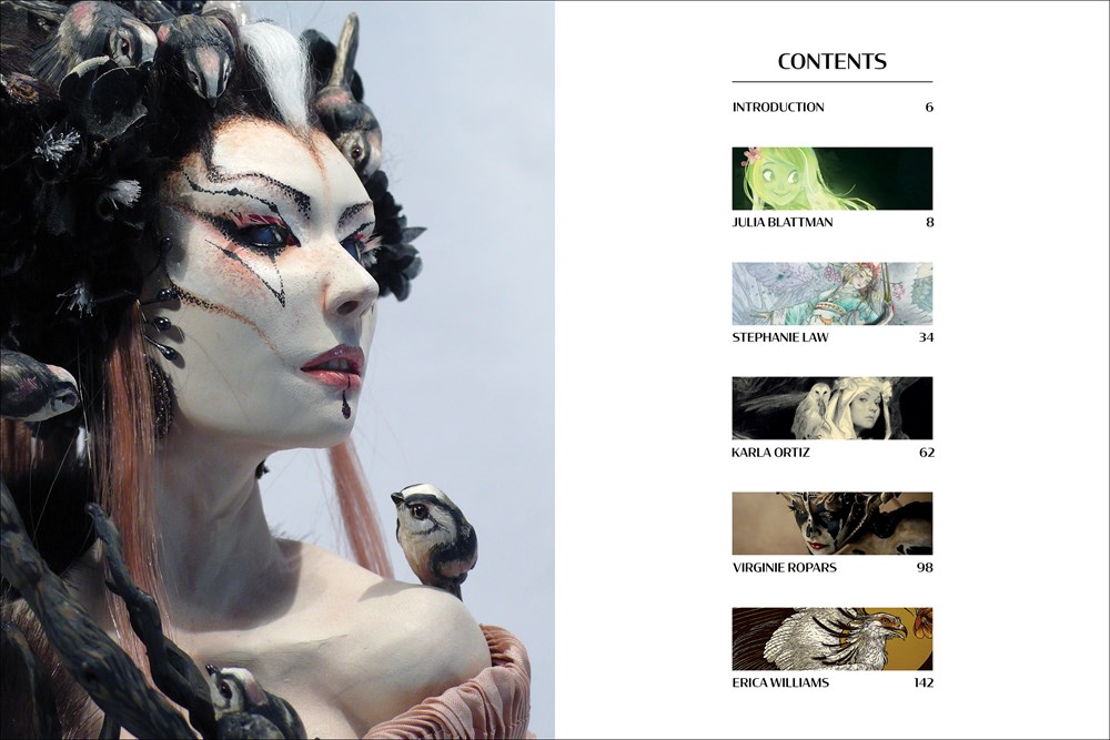 Lupente, Flesk Artist Showcase by John Fleskes | 9781640410596 | Booktopia