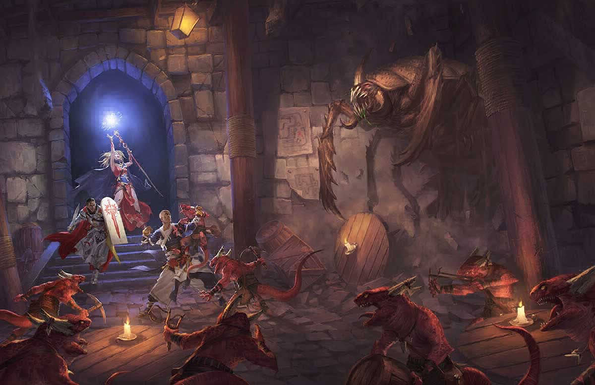 Pathfinder Core Rulebook (P2) by Jason Bulmahn | 9781640781689 | Booktopia