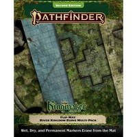 Pathfinder Flip-Mat: Kingmaker Adventure Path - River Kingdoms Ruins ...