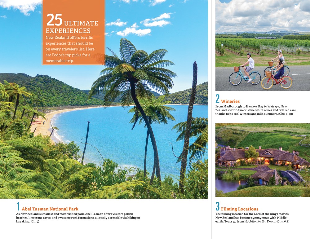 Fodor's Essential New Zealand by Fodor's Travel Guides | Full-color ...