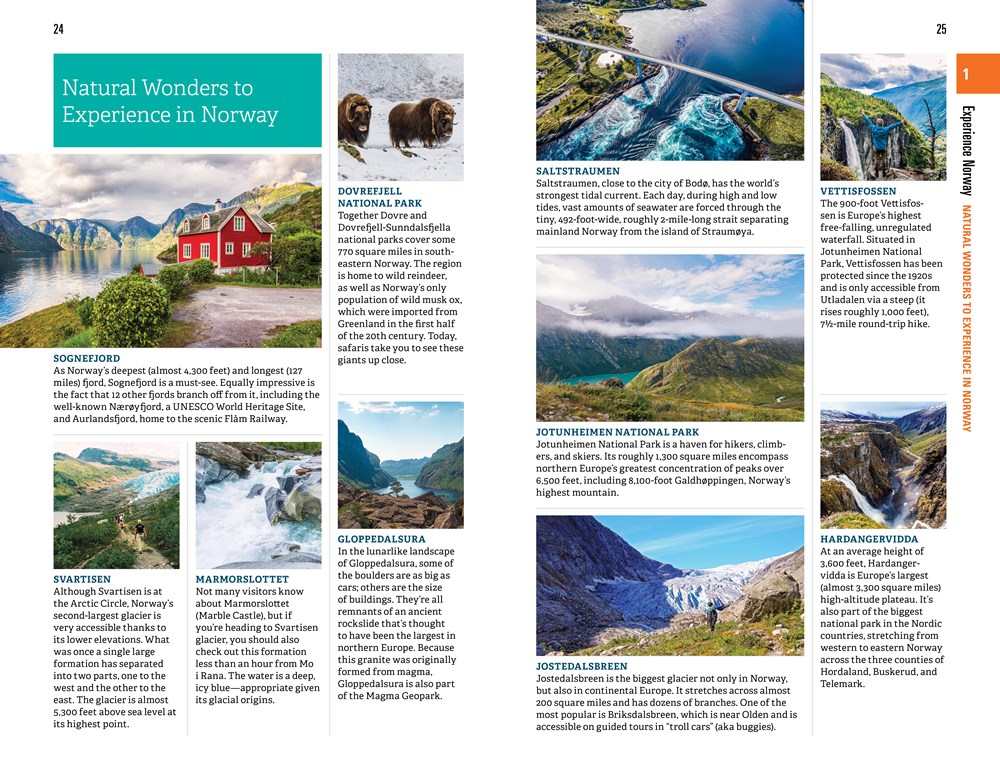 Fodor's Essential Norway by Fodor's Travel Guides | Full-color Travel ...