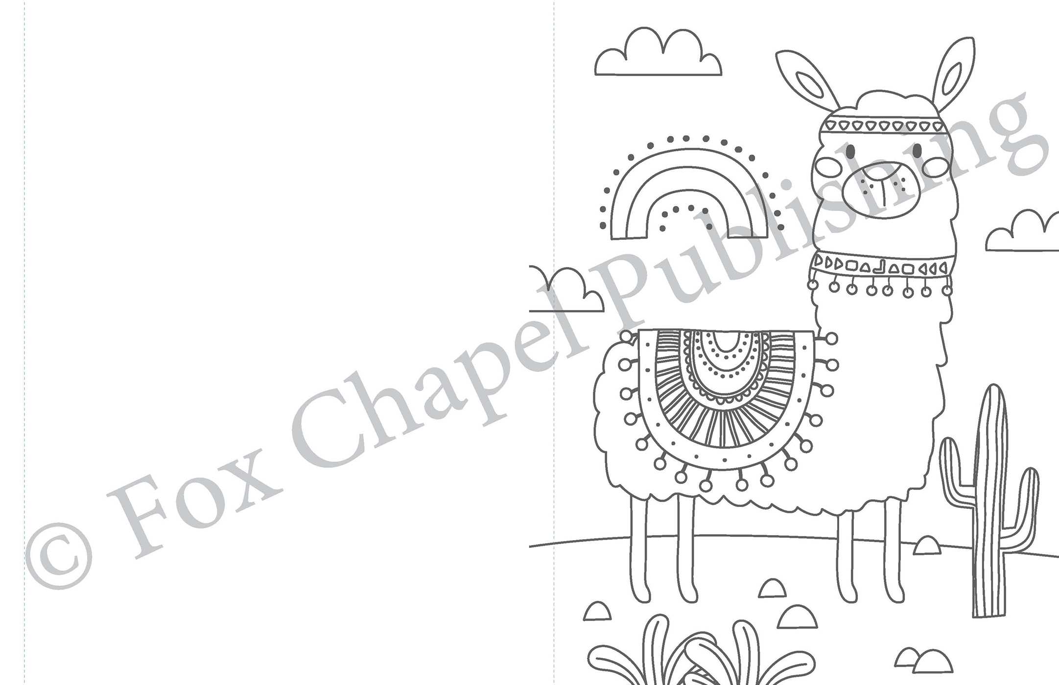 Amazing Animals Coloring Book by Clorophyl Editions | 9781641241915 ...