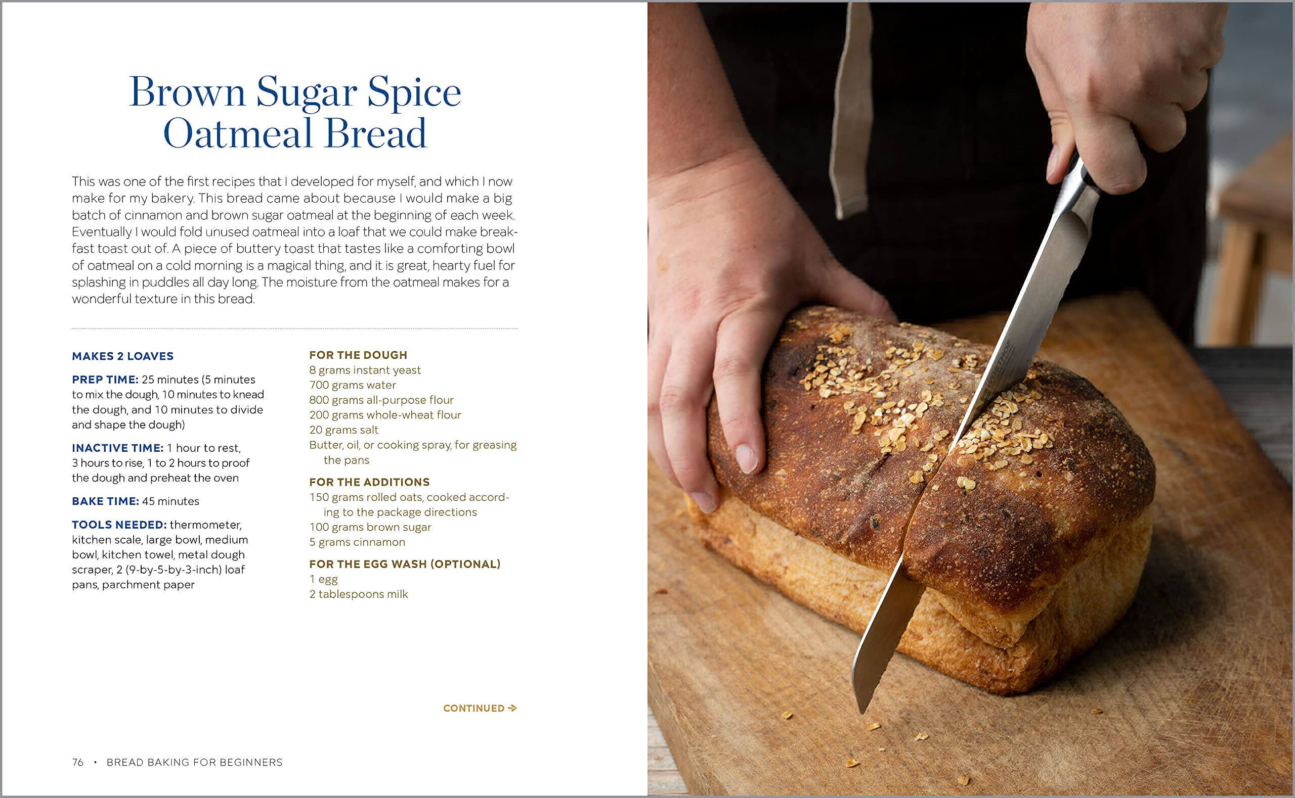 Bread Baking for Beginners by Bonnie Ohara | The Essential Guide to ...
