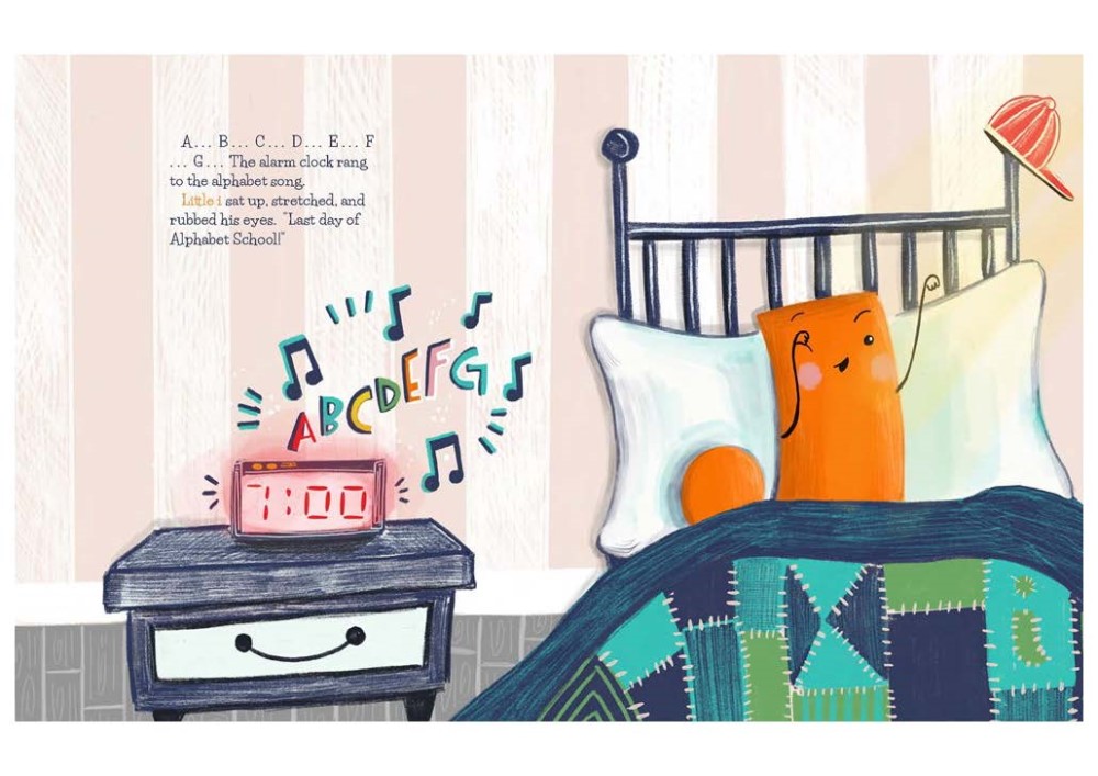 The Little I Who Lost His Dot : Language Is Fun!, Language is Fun! by ...