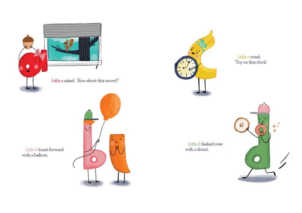 The Little I Who Lost His Dot : Language Is Fun!, Language is Fun! by ...