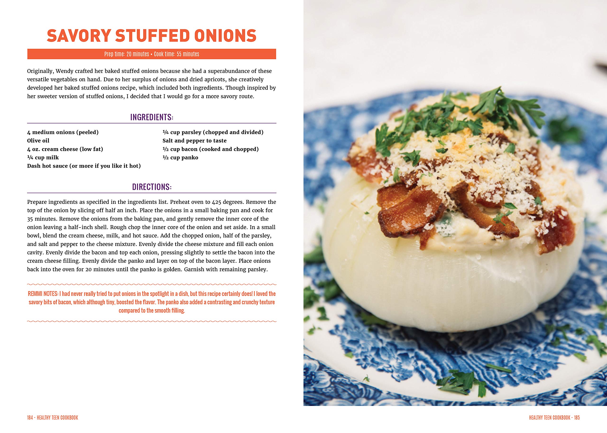 The Healthy Teen Cookbook by Remmi Smith | Around the World In 50 ...