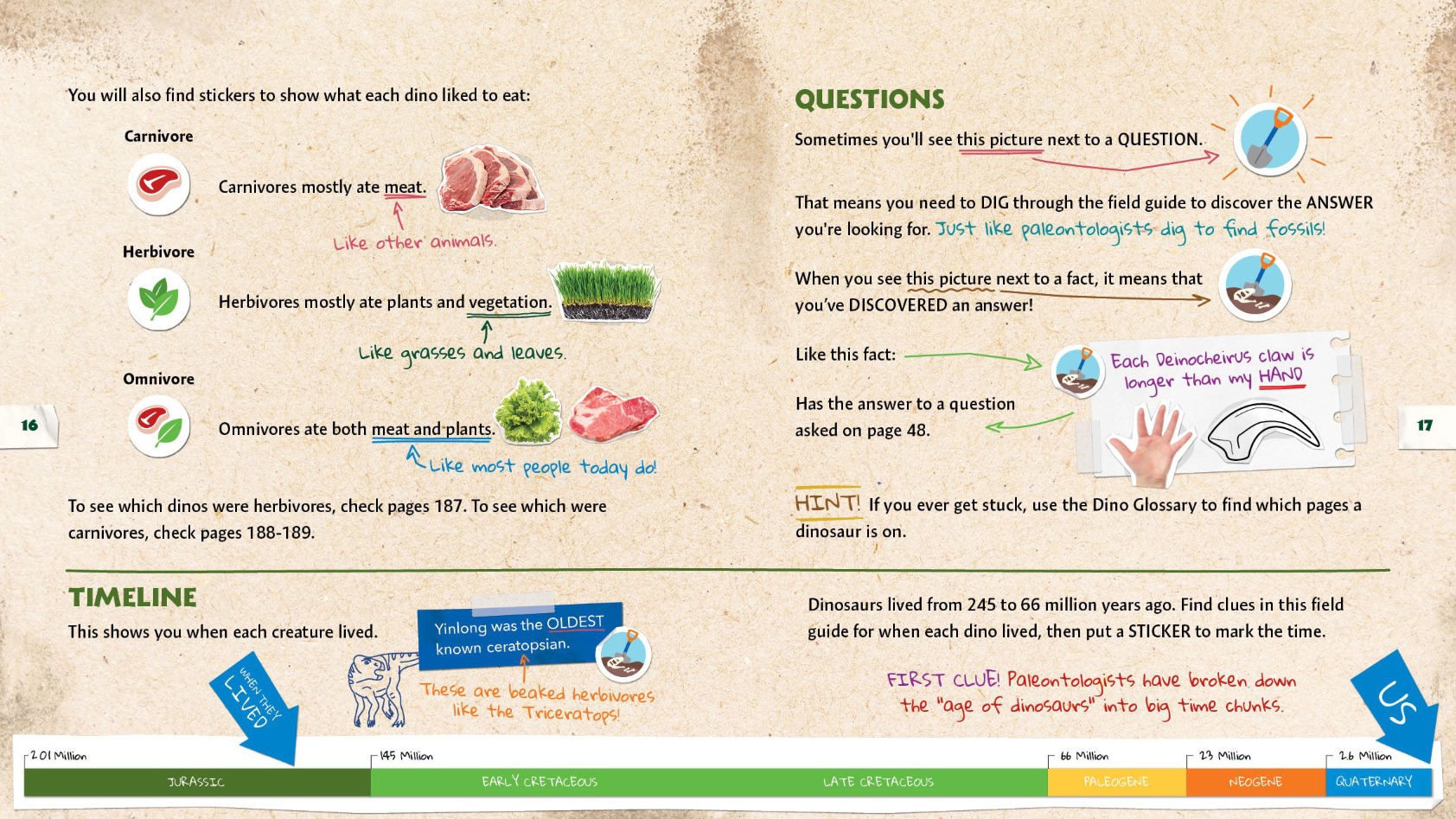 Dino Dana Dino Activity Guide, Dino Dana by J.J. Johnson ...