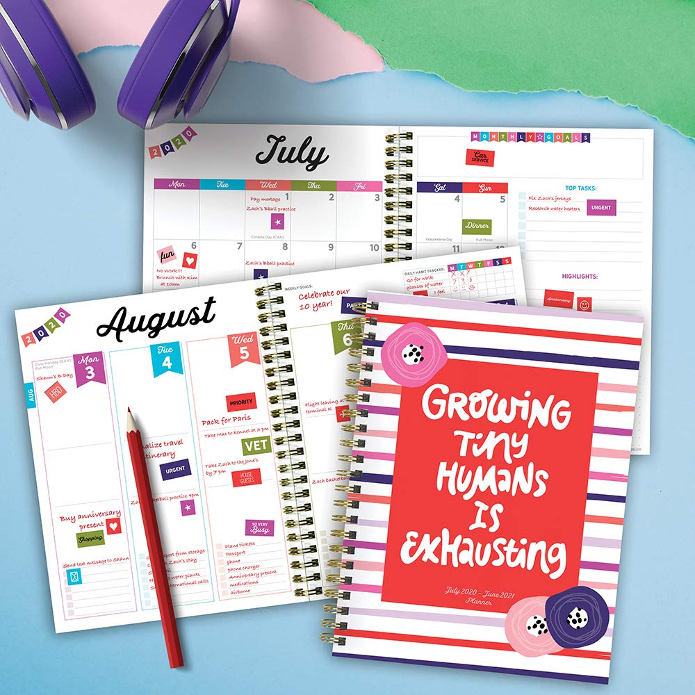 Growing Tiny Humans Is Exhausting - Medium - Daily Weekly Monthly July ...