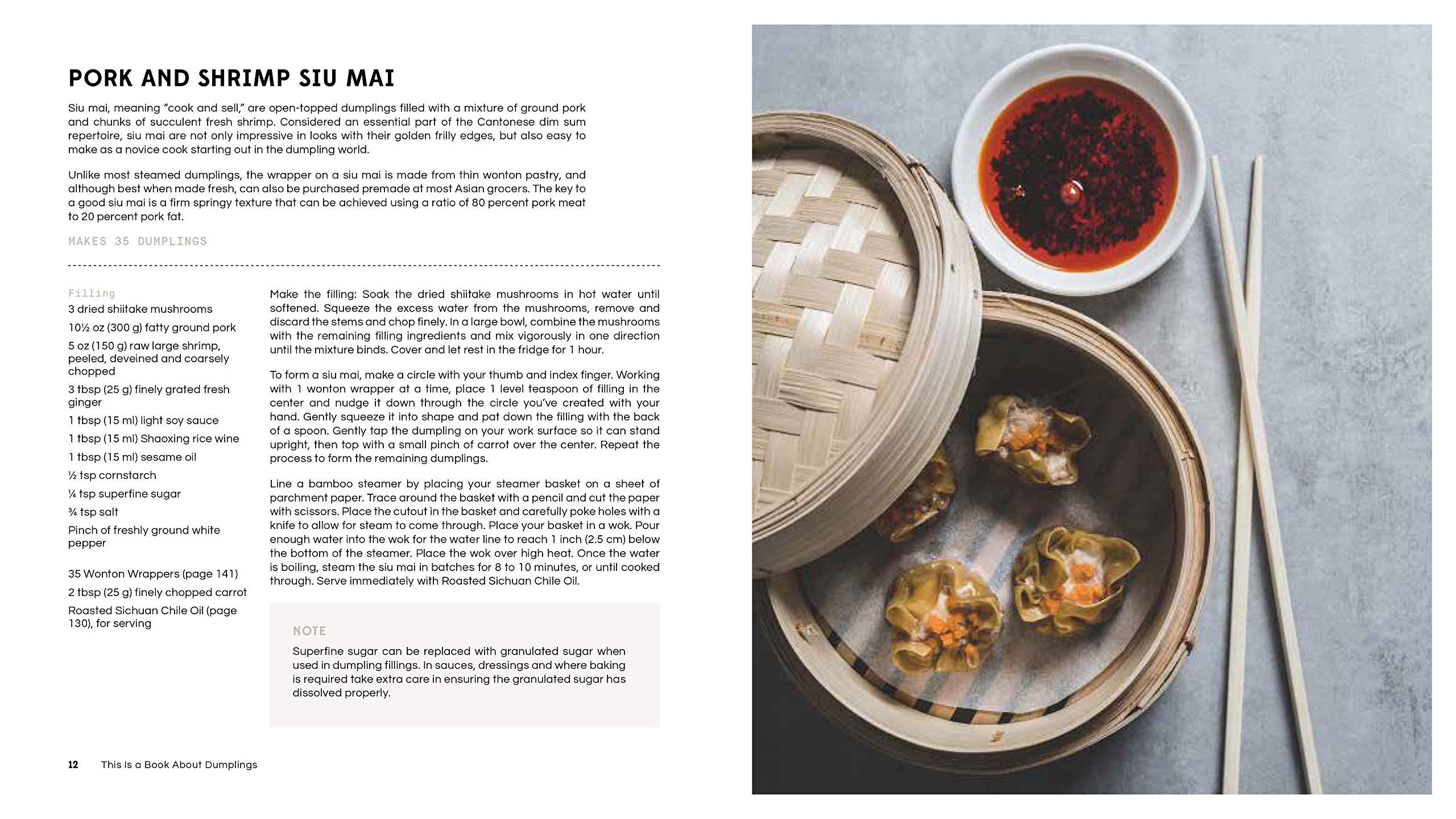 This Is a Book About Dumplings, Everything You Need to Craft Delicious ...