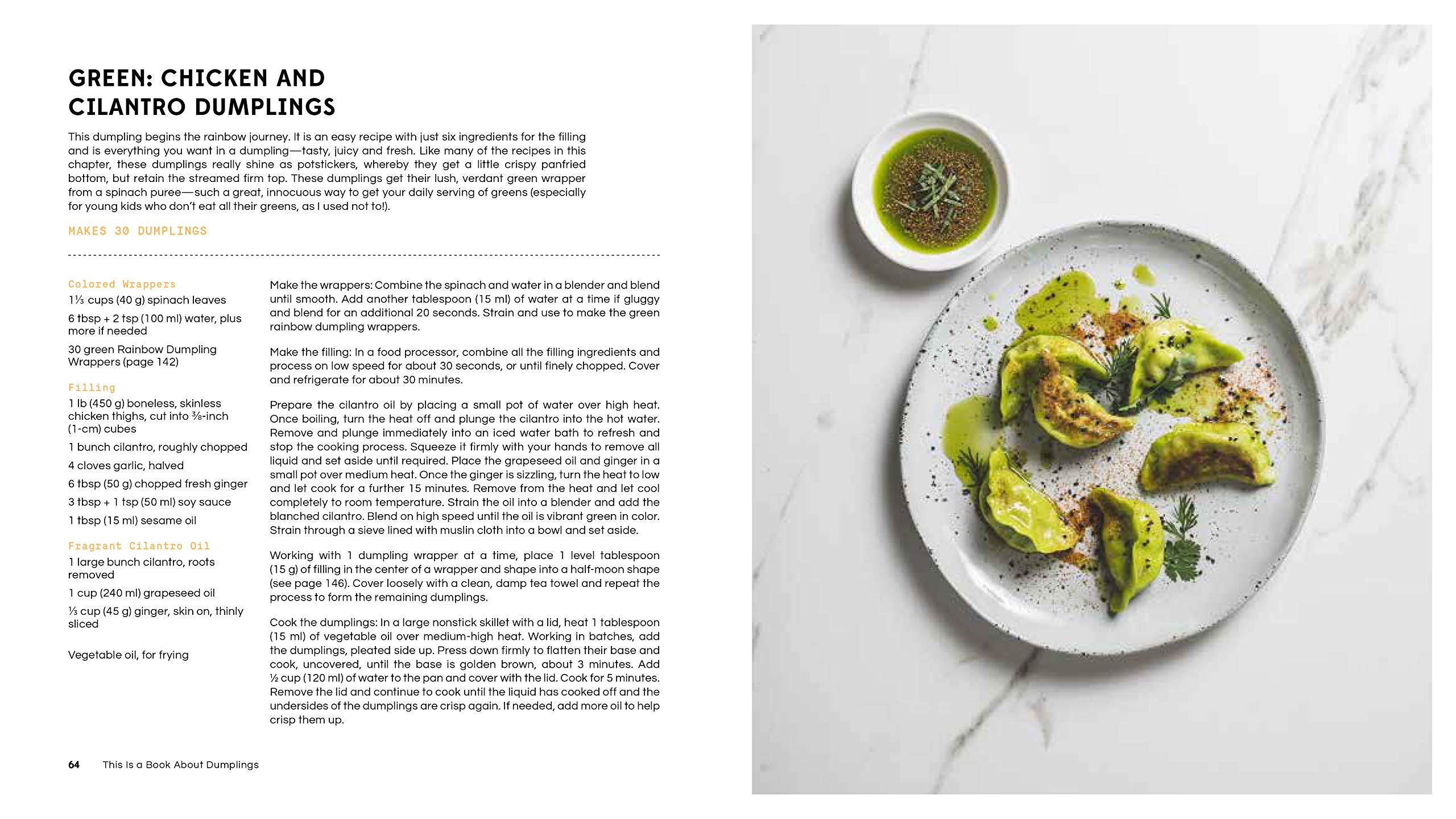 This Is a Book About Dumplings, Everything You Need to Craft Delicious ...