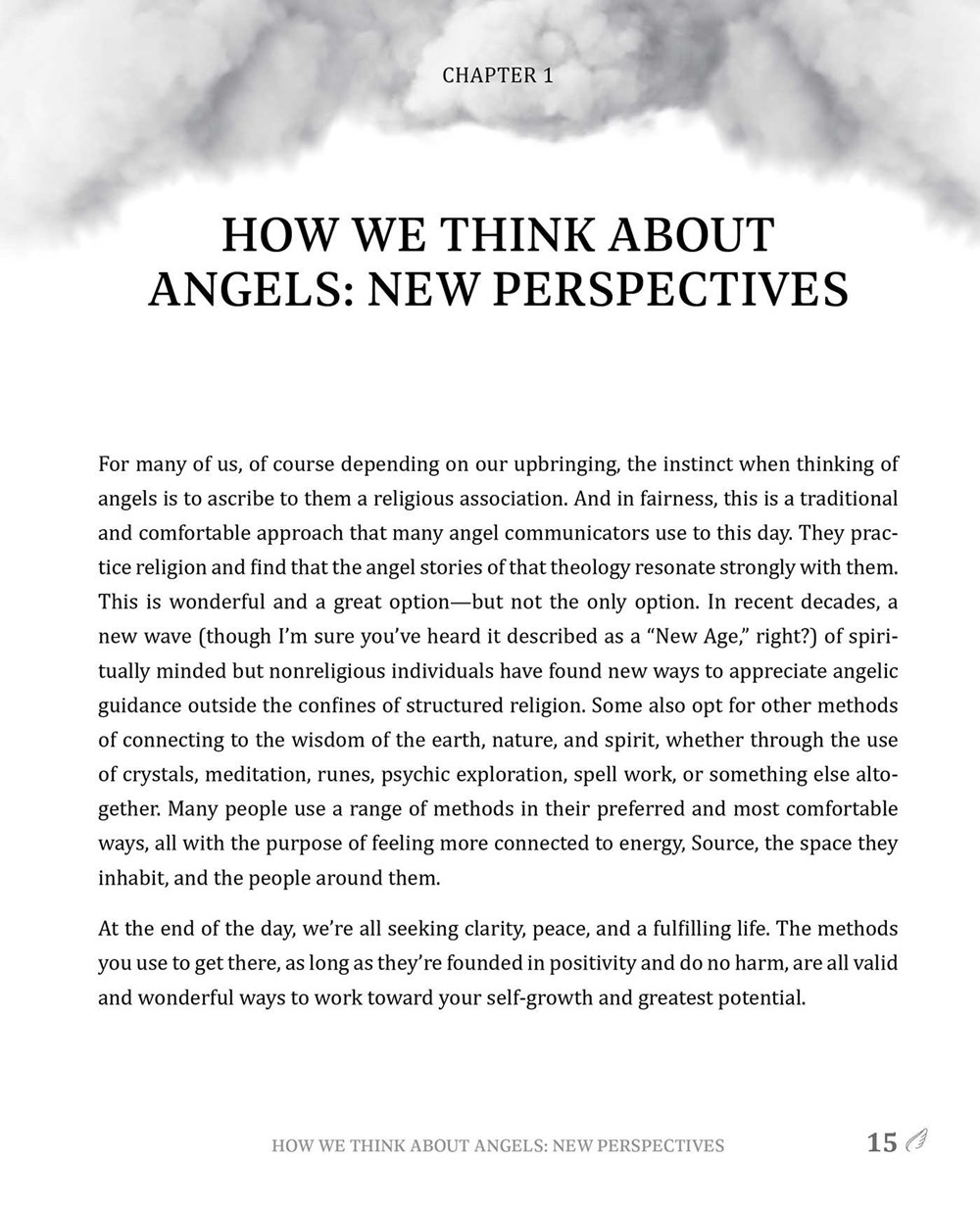 Angel Workbook, A Practical Guide to Interpreting Divine Messages ...
