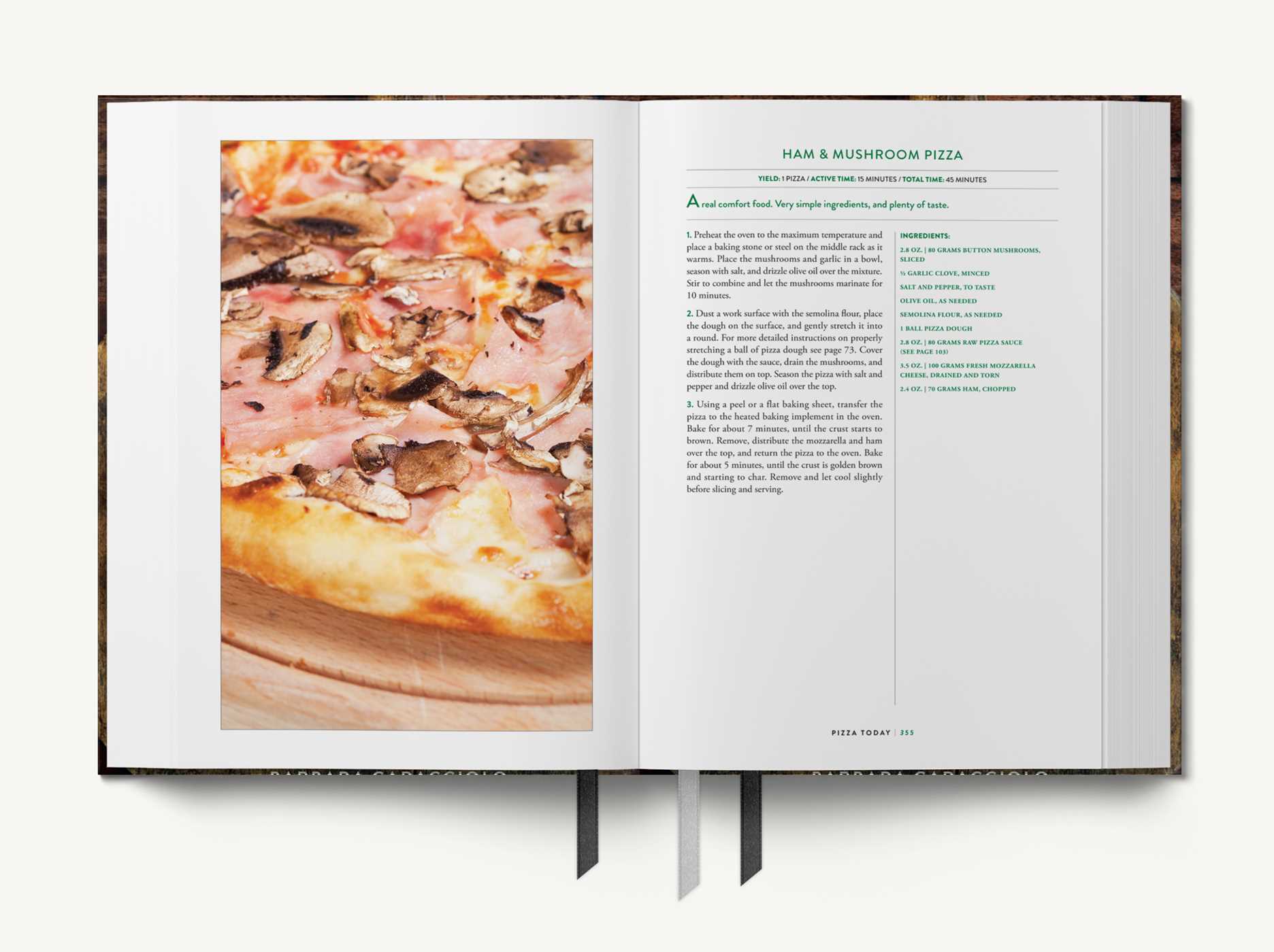 Pizza, The Ultimate Cookbook by Barbara Caracciolo | 9781646430031 ...