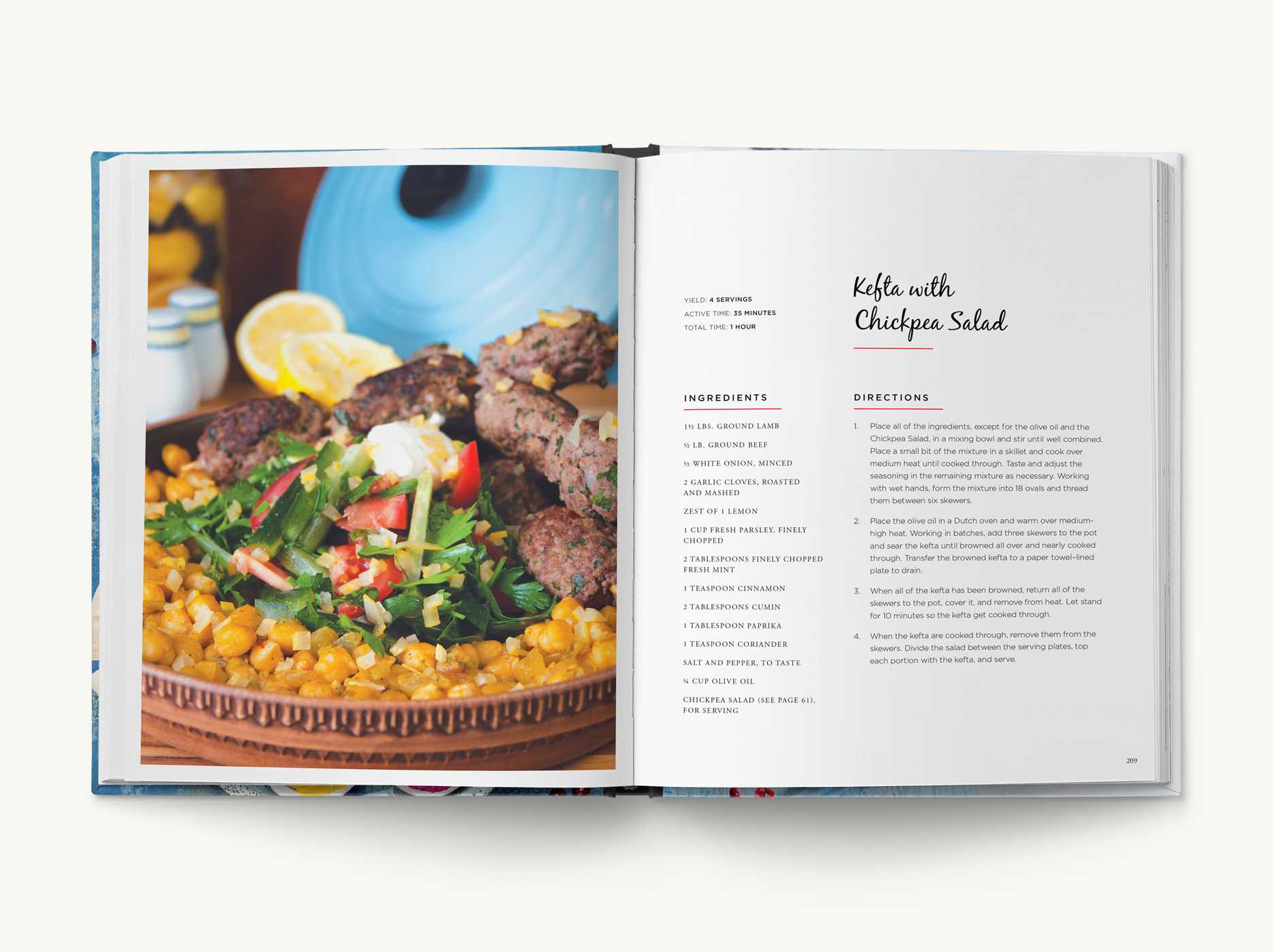 Mediterranean Cookbook, A Regional Celebration of Seasonal, Healthy ...