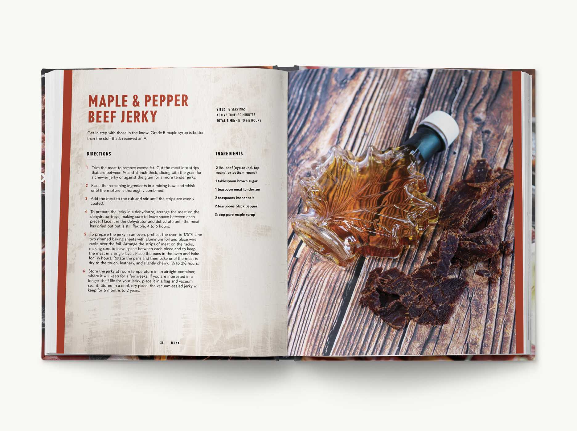 Jerky, The Essential Cookbook with Over 50 Recipes for Drying, Curing ...