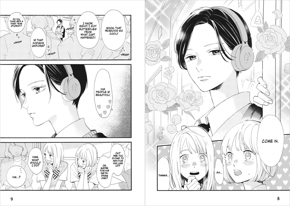 In the Clear Moonlit Dusk, Vol. 1, In the Clear Moonlit Dusk by Mika Yamamori | 9781646514946 ...