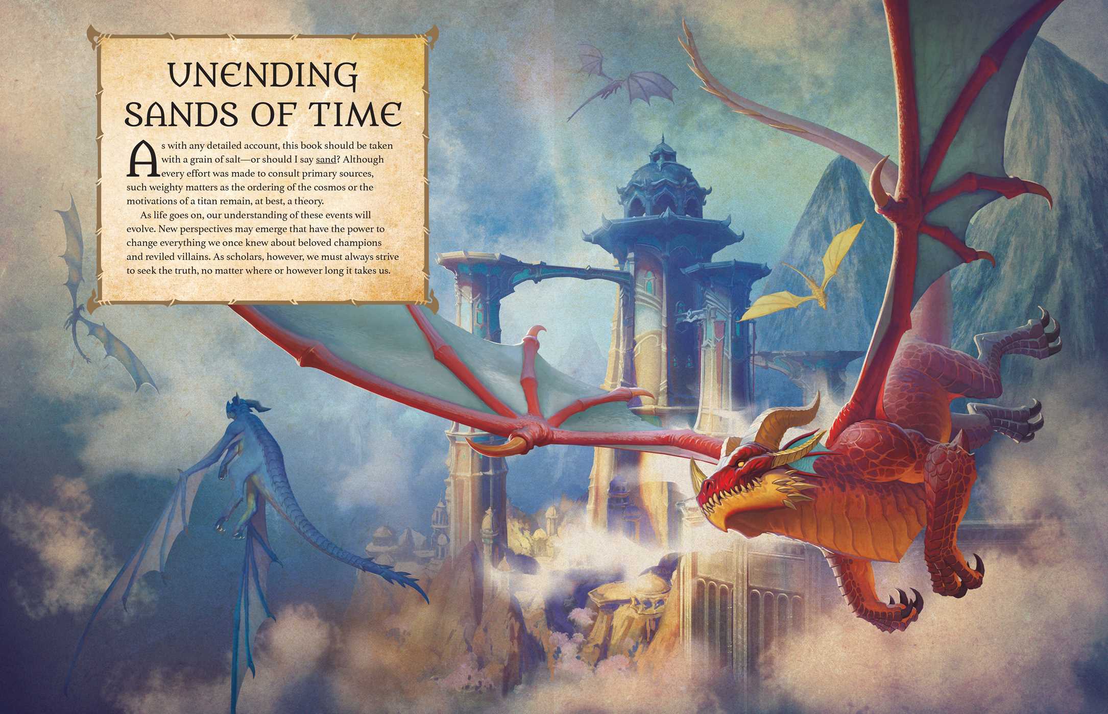 World of Warcraft: The Dragonflight Codex by Sandra Rosner | (A ...