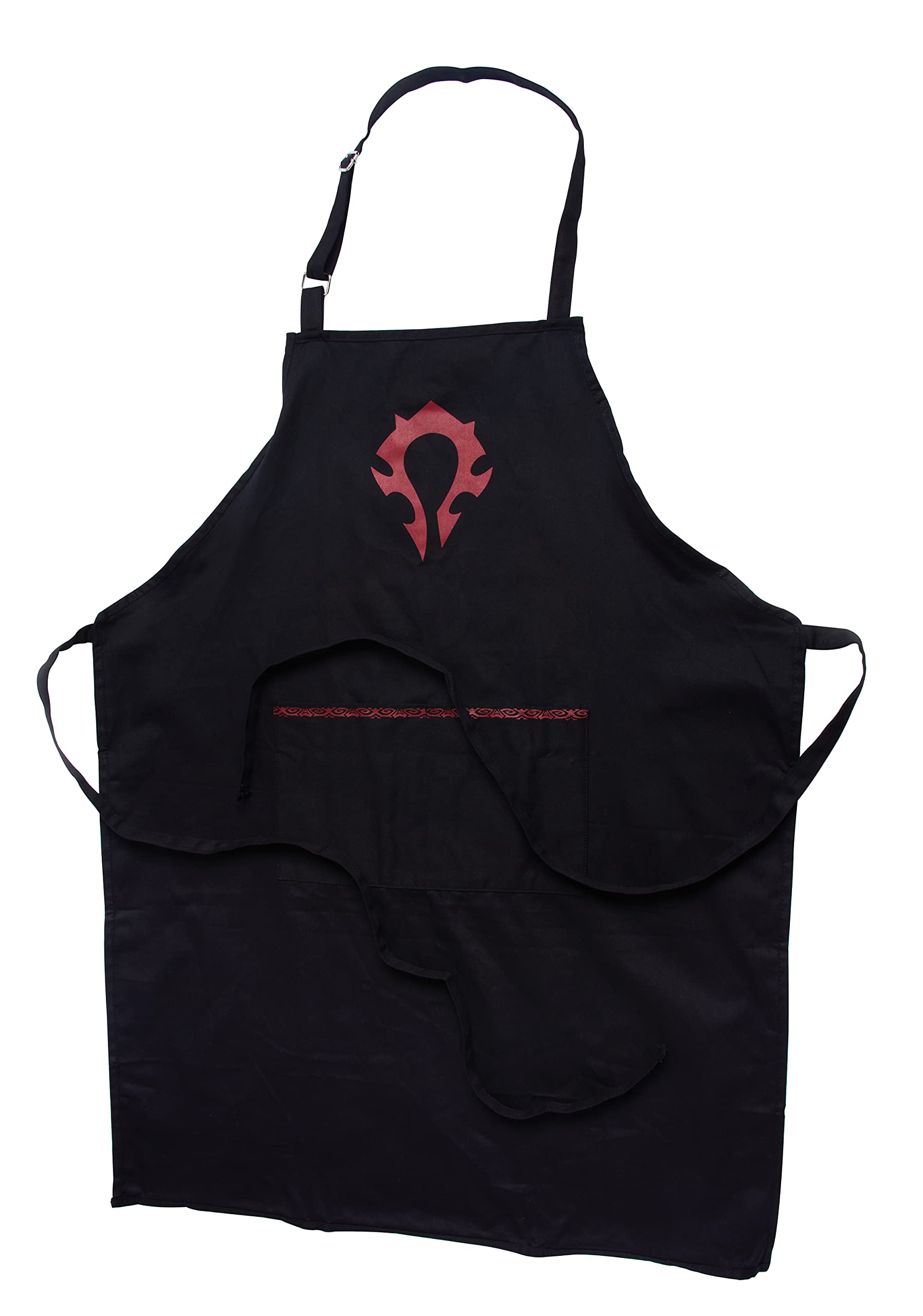 The World of Warcraft: The Official Cookbook & Apron - Gift Set Edition ...