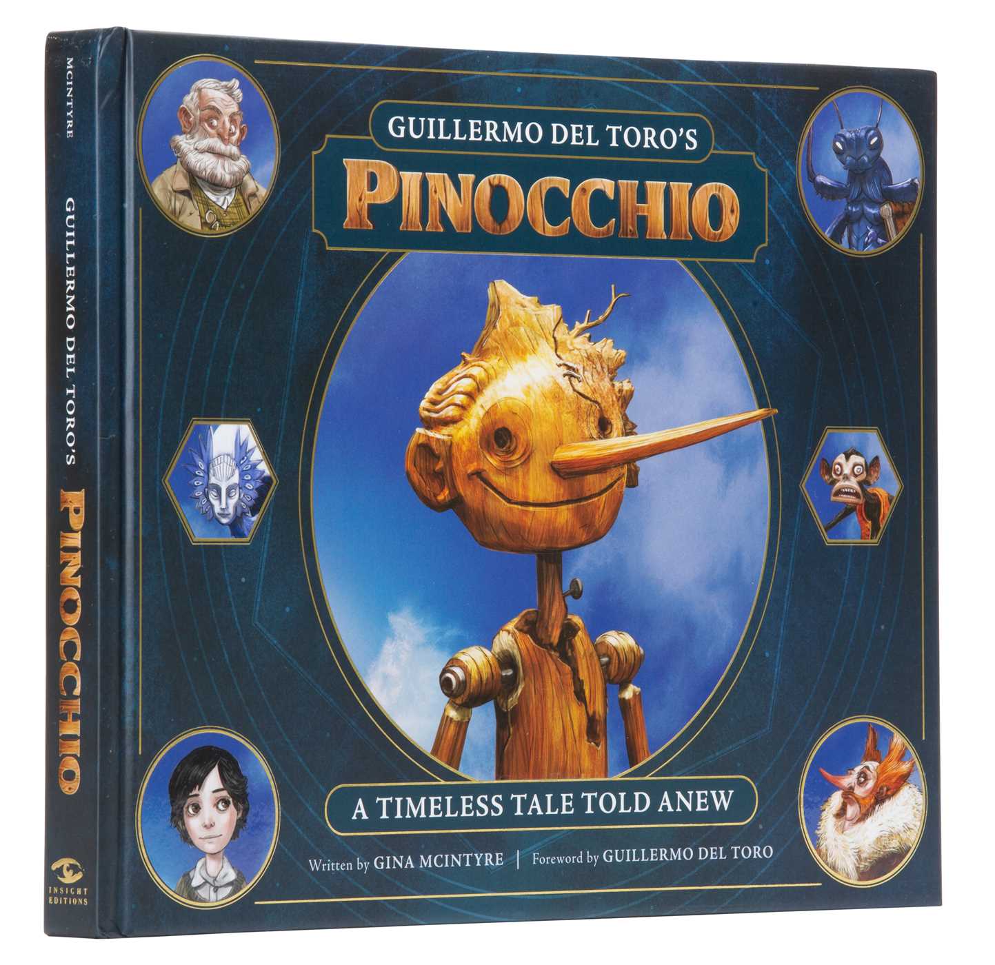 Guillermo del Toro's Pinocchio, A Timeless Tale Told Anew by Gina ...