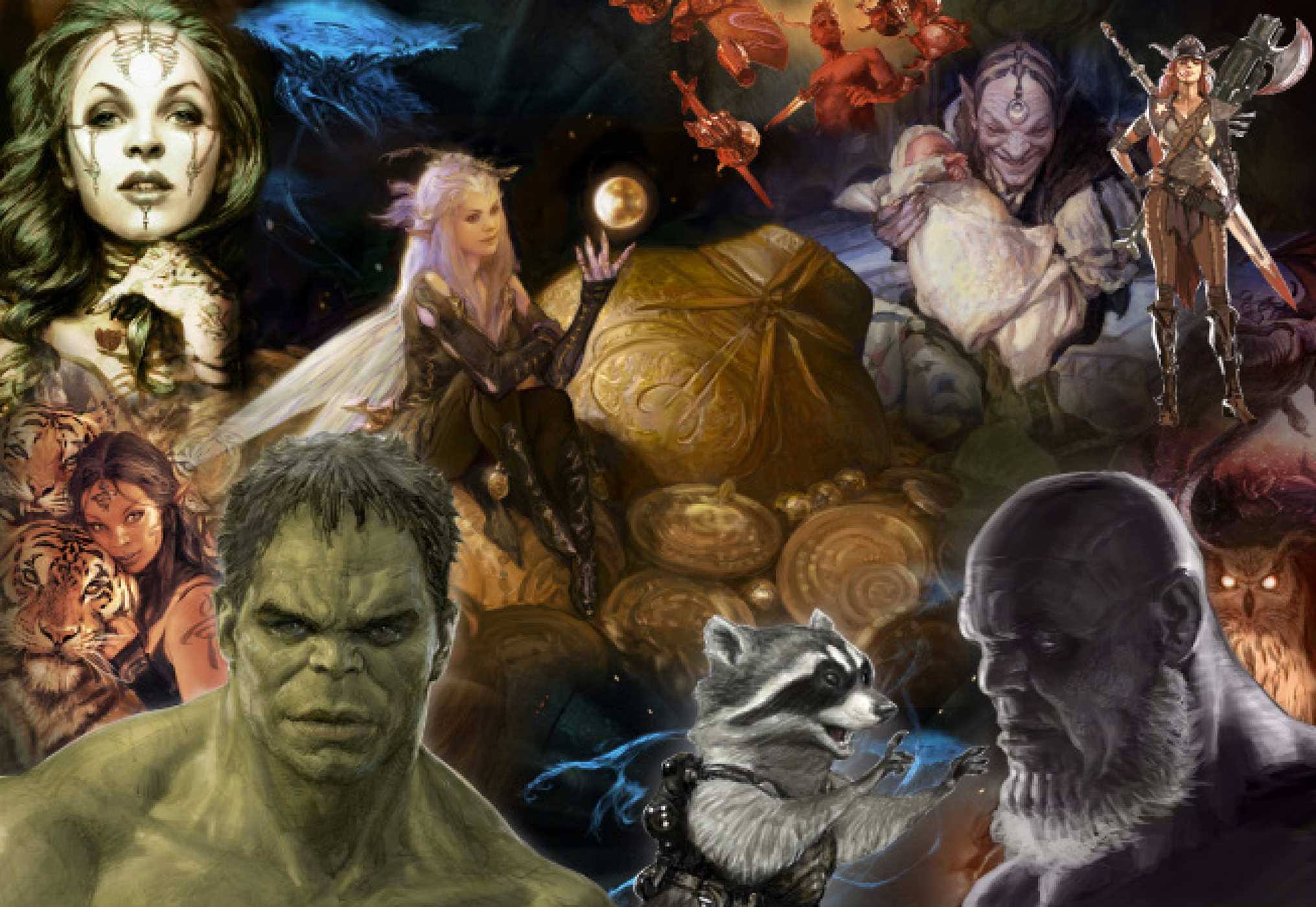 Shadowline [Revised and Expanded] by Iain McCaig | 9781647224929 ...