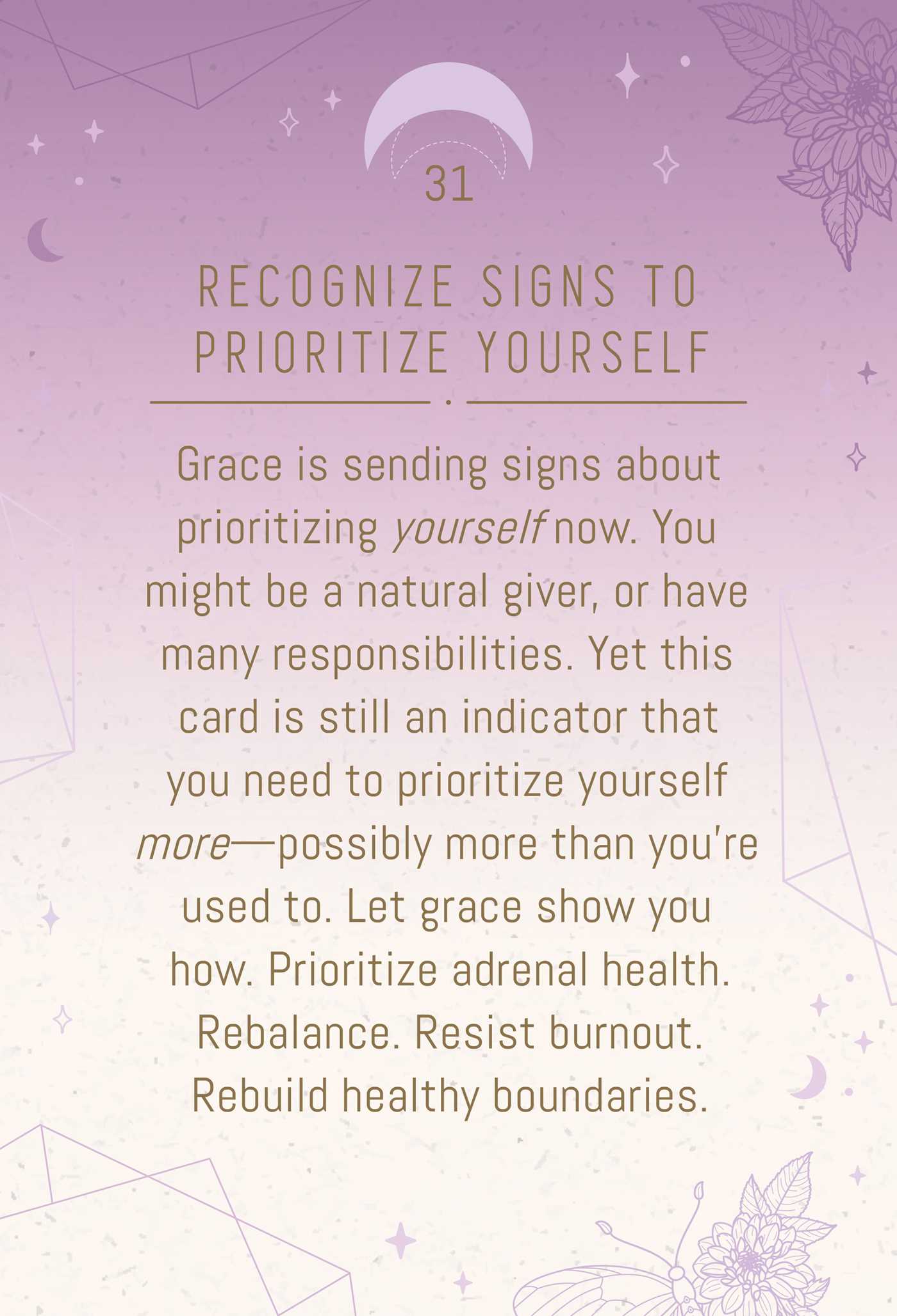 Grief, Grace, and Healing by Tanya Carroll Richardson | Oracle Deck and ...